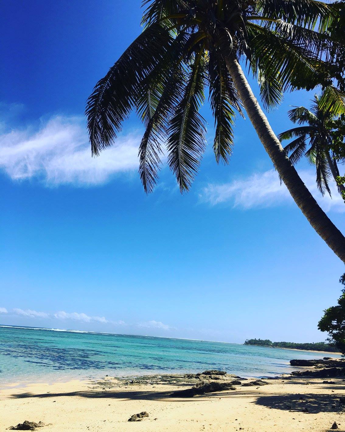 Fiji the Beautiful