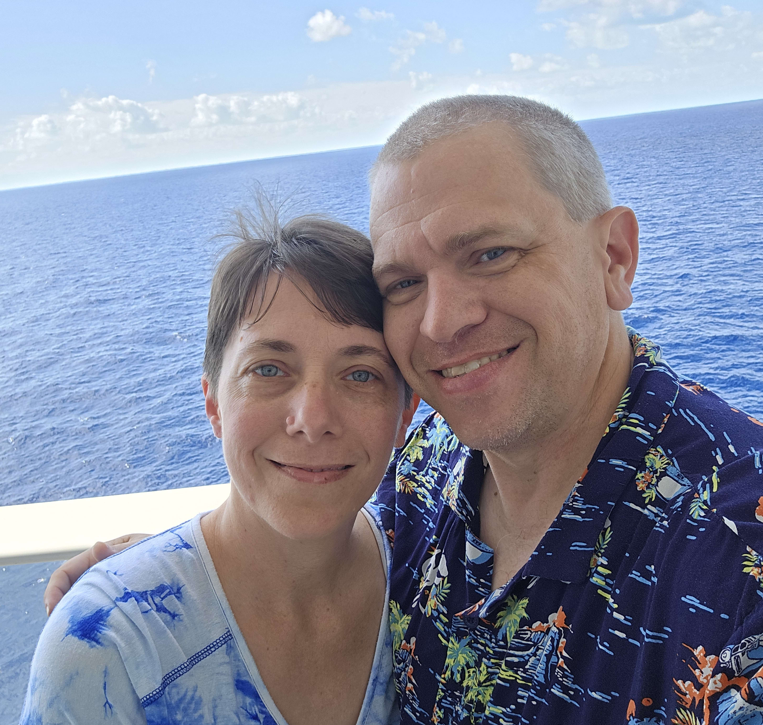 Tony Luckett | Fora Travel