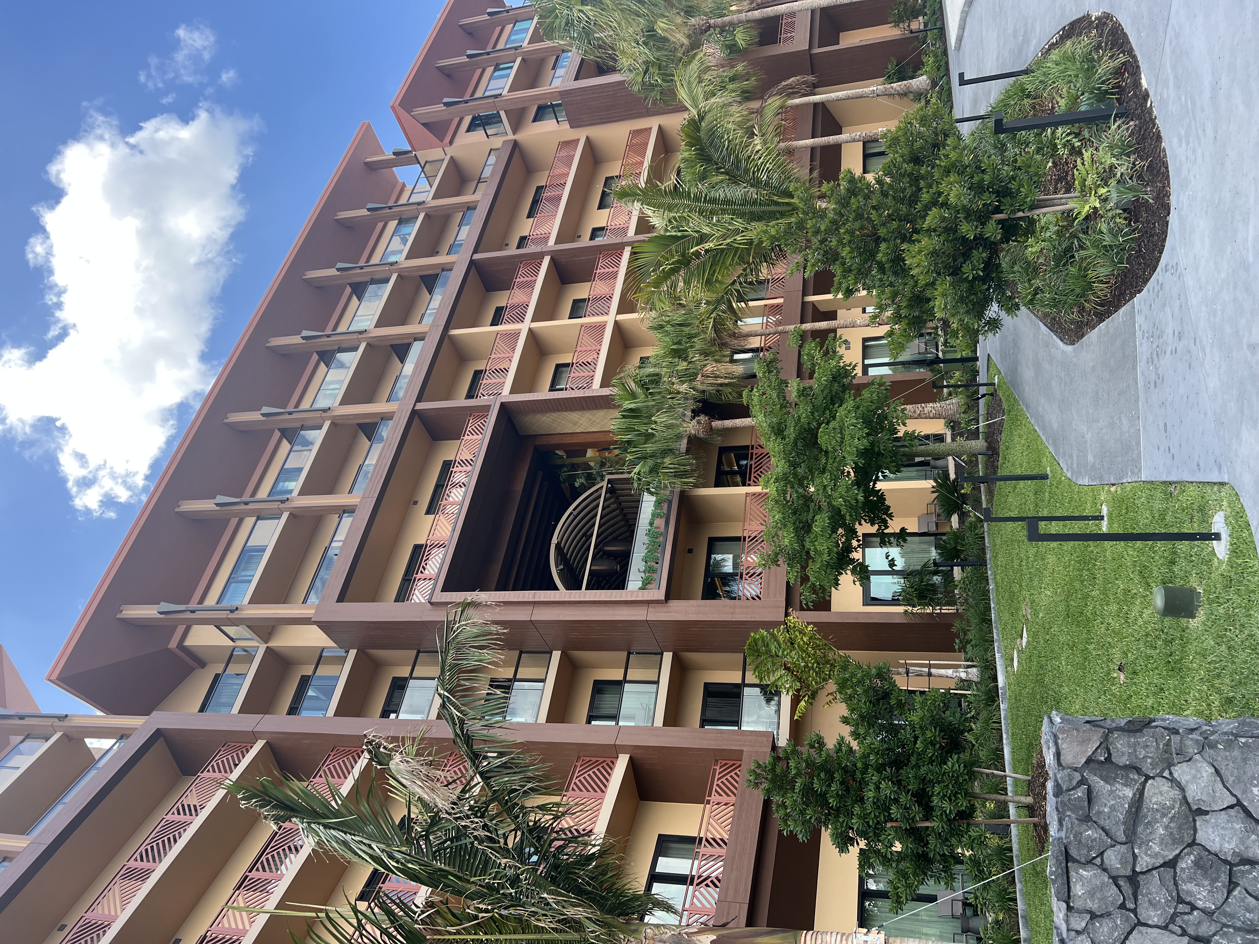 Disney's Newest Resort: The Island Tower at the Polynesian