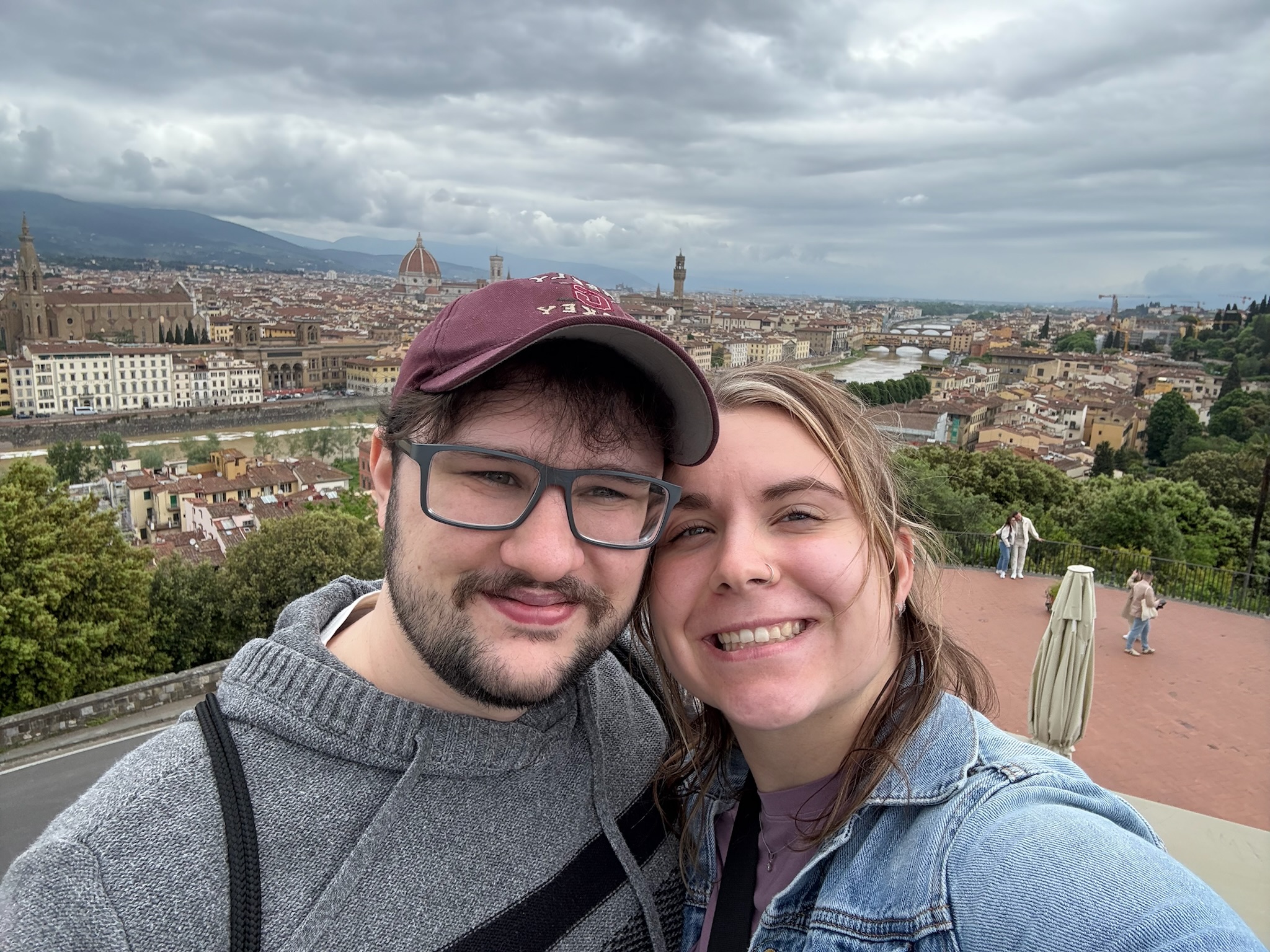 Samuel Gilbert | Fora Travel