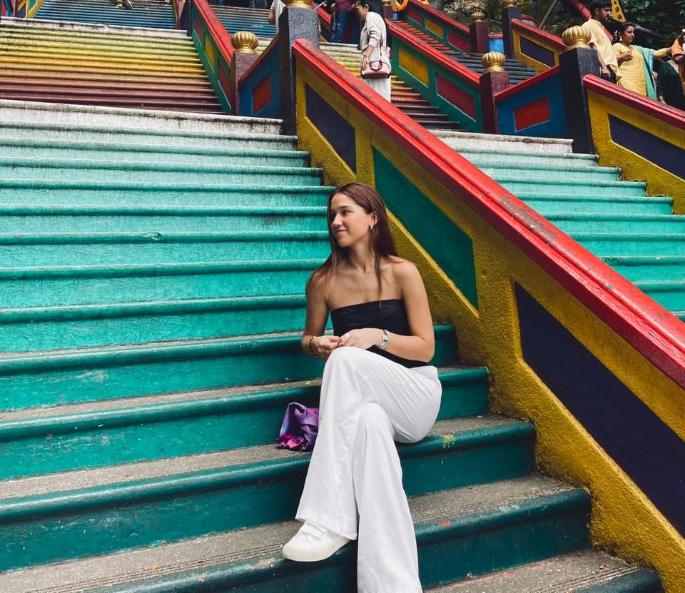 Emma de la Paz | Fora Travel