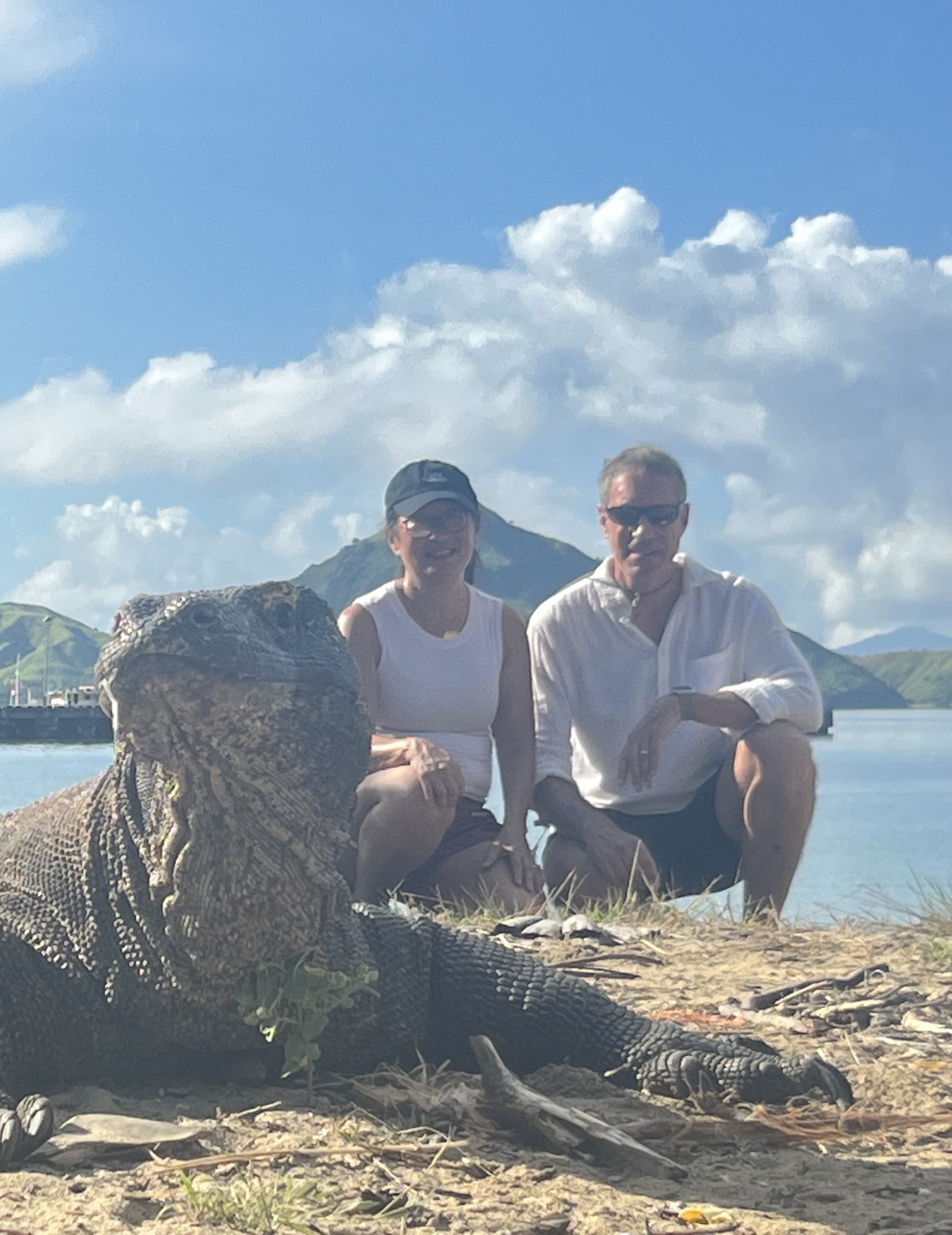 Three Weeks Exploring Indonesia: Lombok, Gili Islands, Komodo Islands, Flores, & Bali