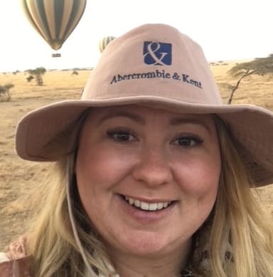 Sarah Andrews | Fora Travel