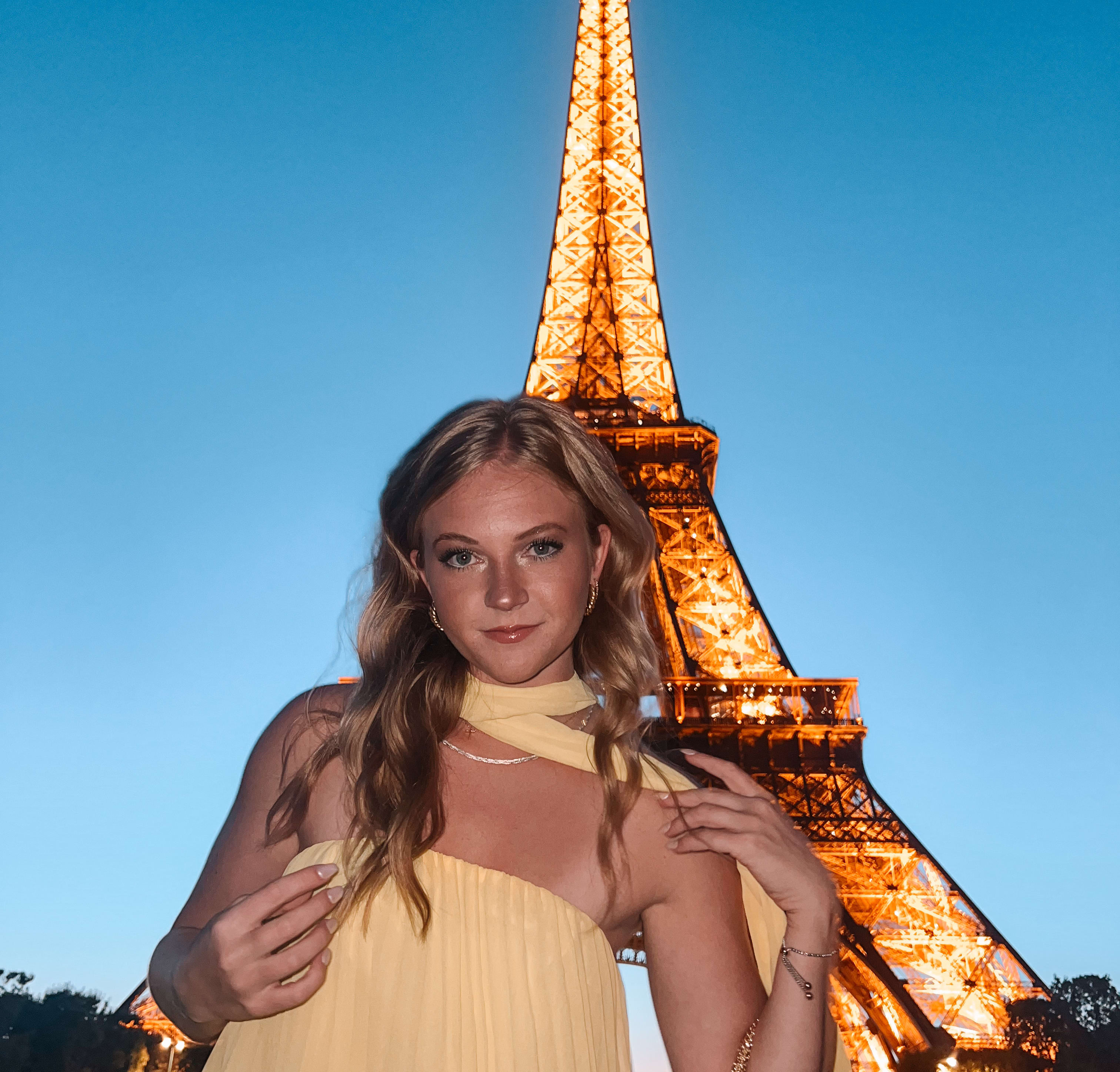 Annabelle Erisman | Fora Travel