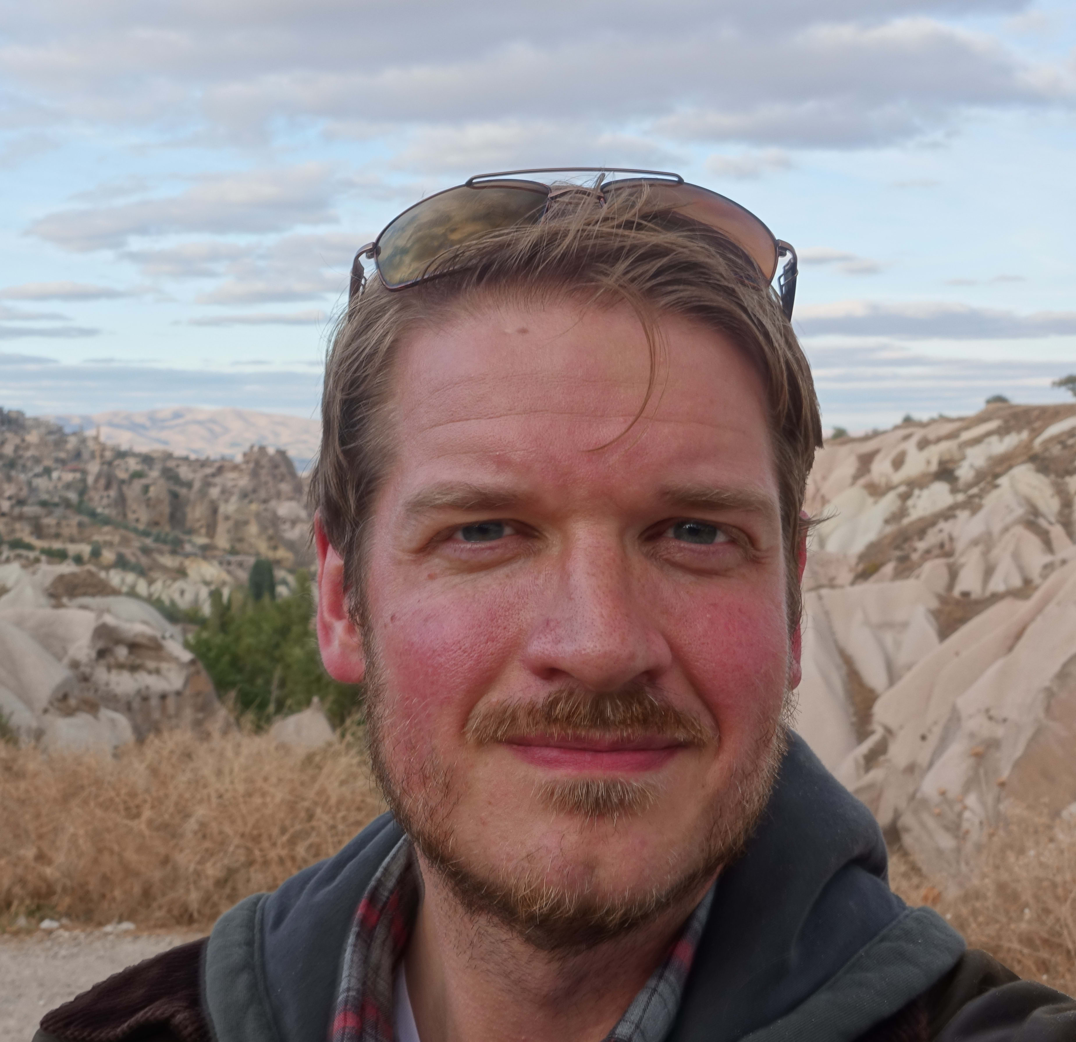 Edward Fisher | Fora Travel