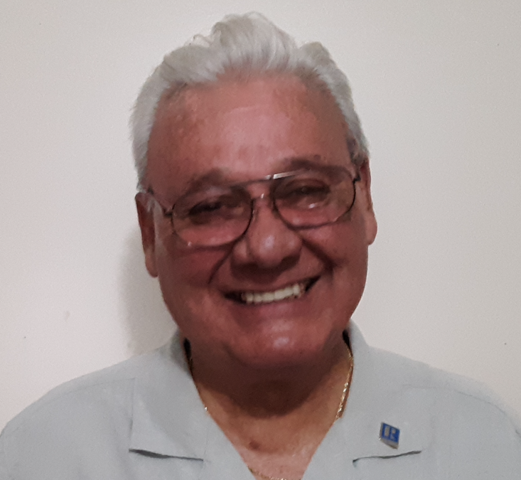 Ed Garza | Fora Travel