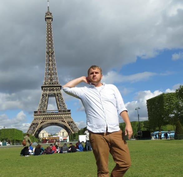 Samuel Nelson | Fora Travel