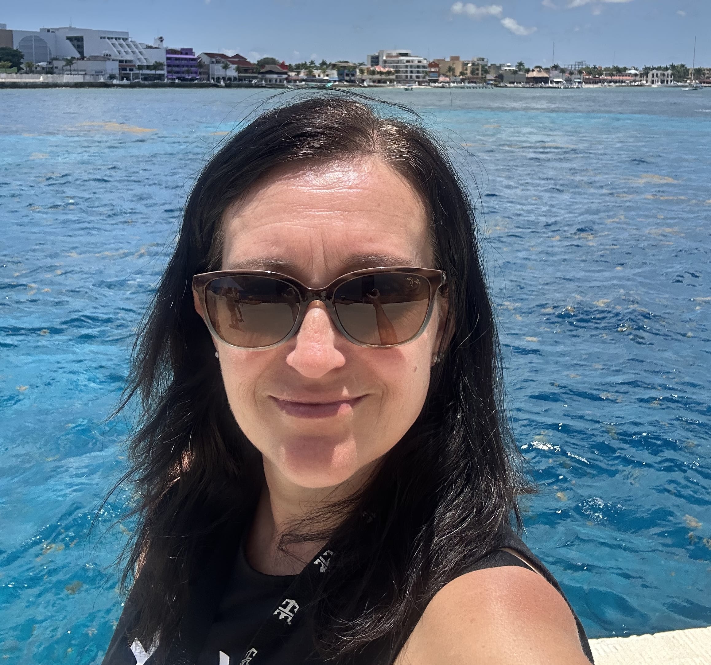 Terra Jackson | Fora Travel