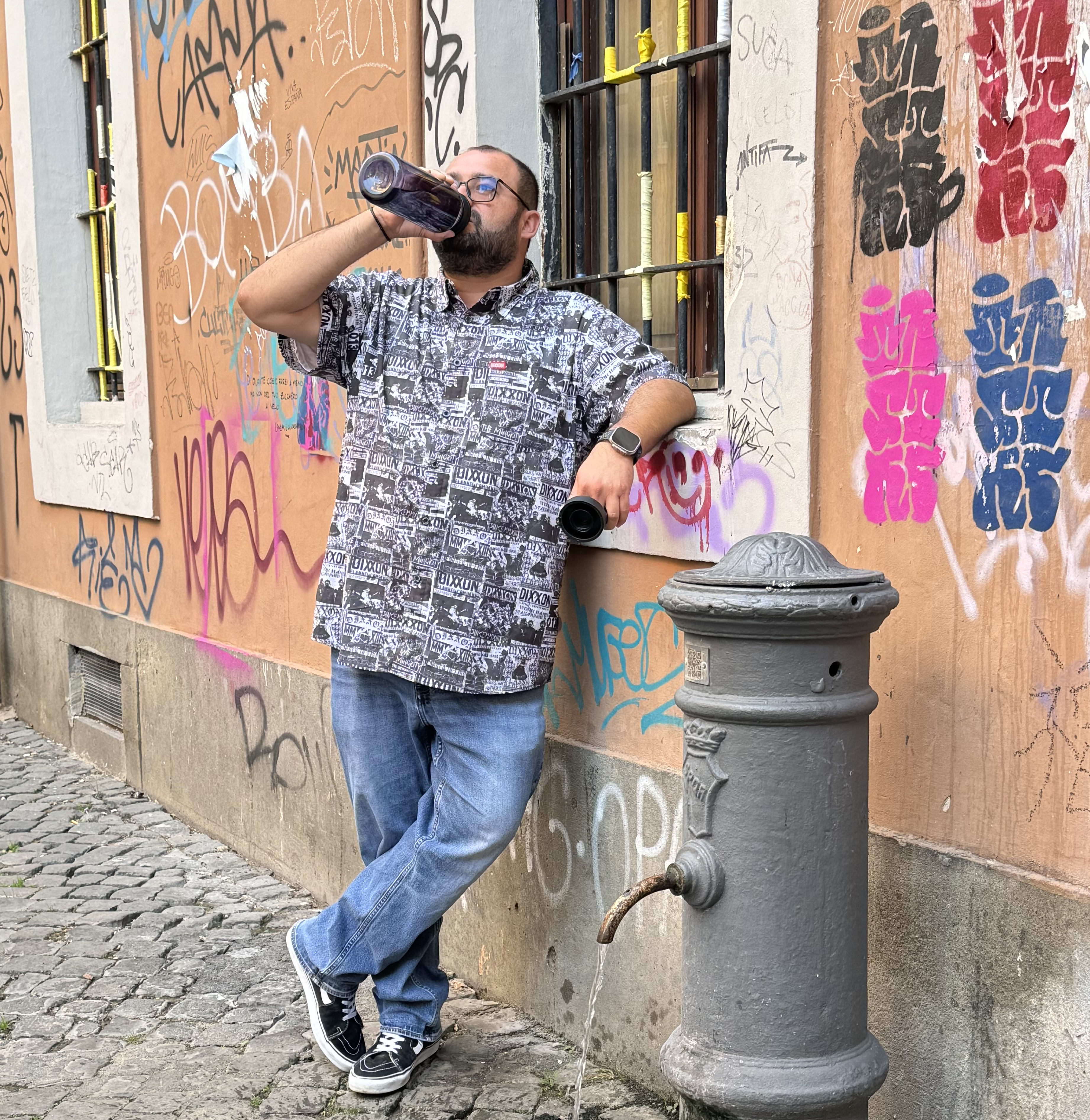Timothy Ibarra | Fora Travel