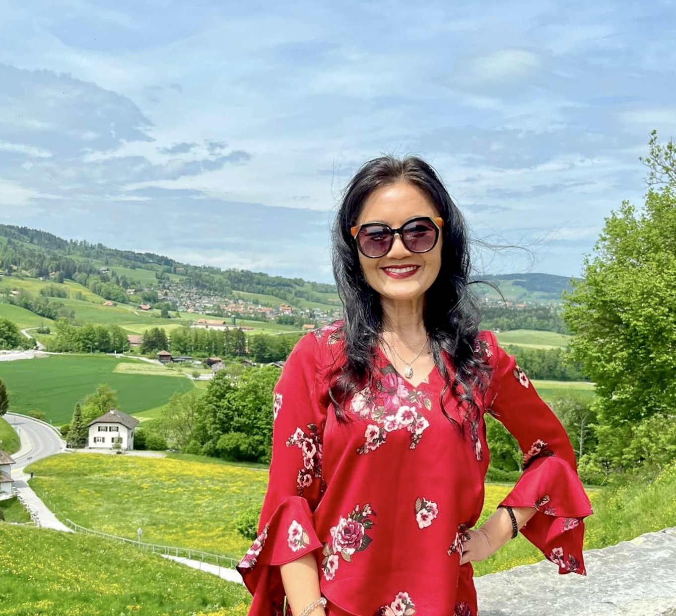 Mylene Farri | Fora Travel