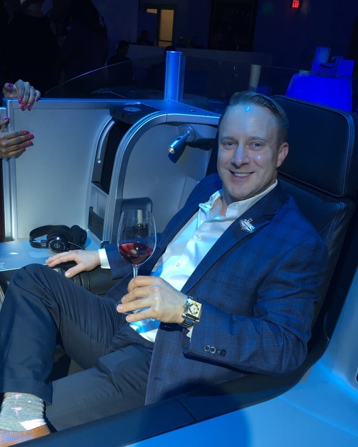 Michael Printy | Fora Travel