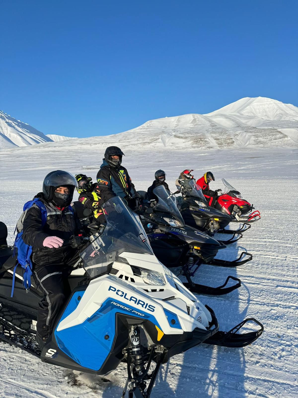 Between Ice & Silence: An Unforgettable Escape to Svalbard