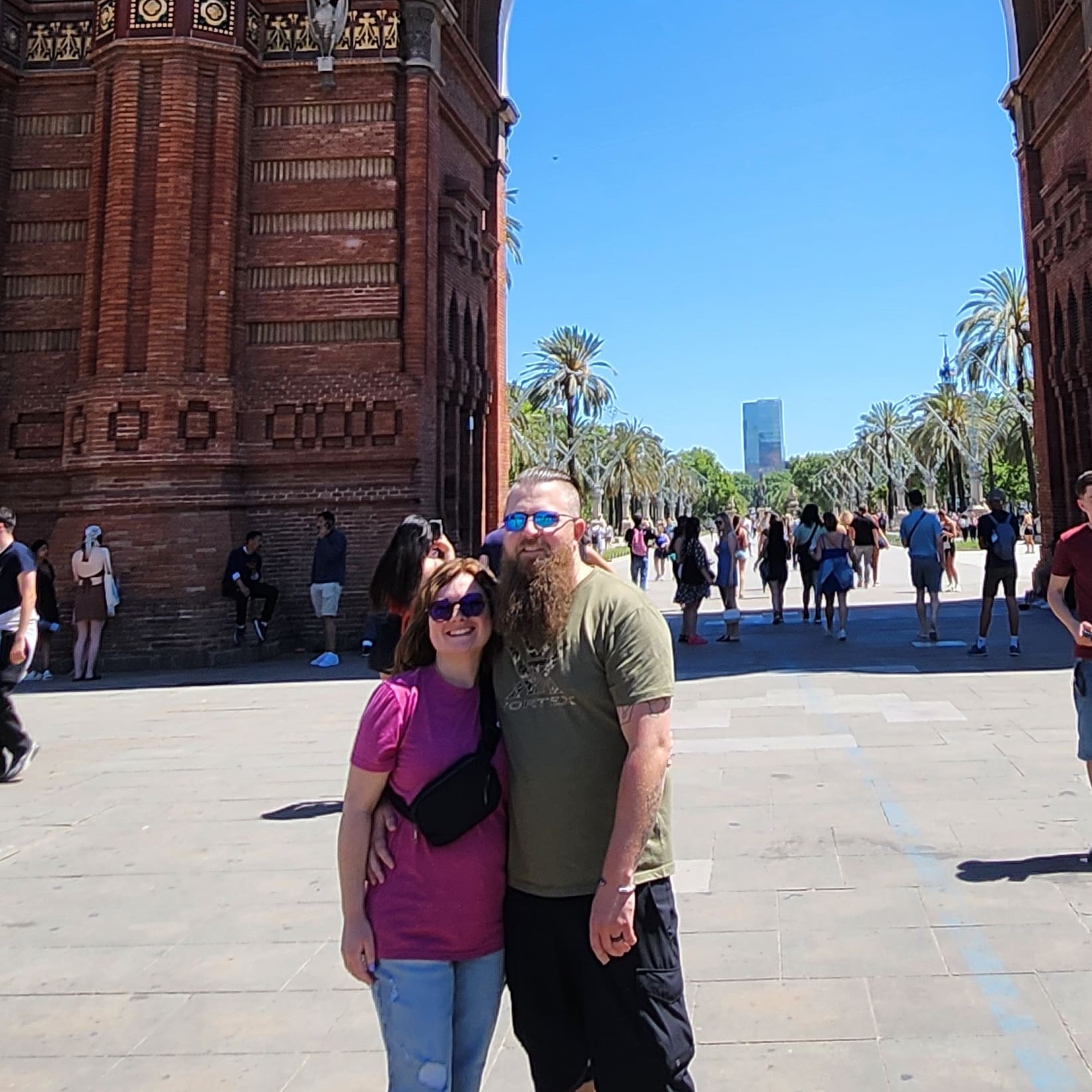 Danielle Martinez | Fora Travel