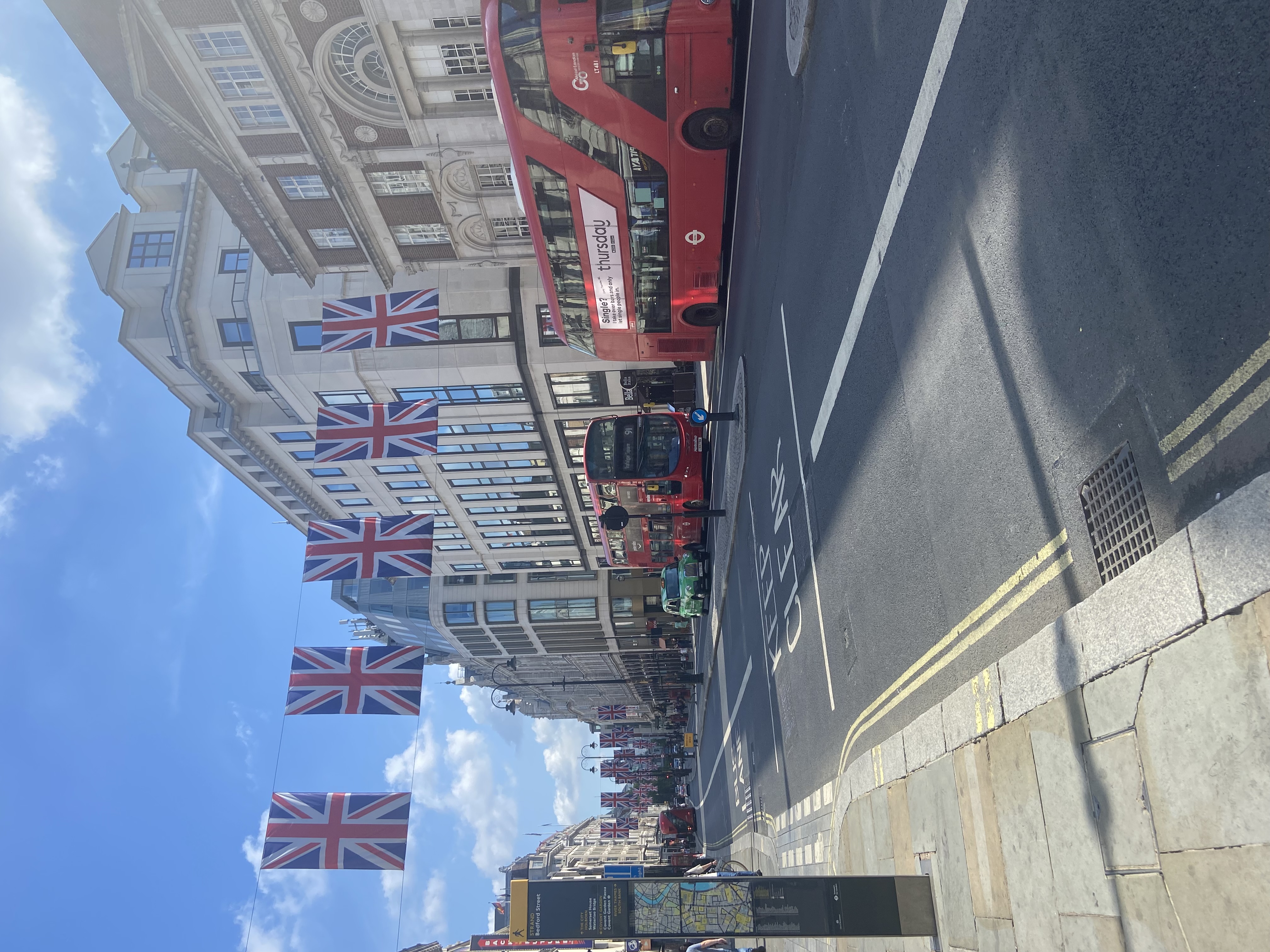 London's Calling! An Ambitious Traveler's Guide to Taking on London In ...