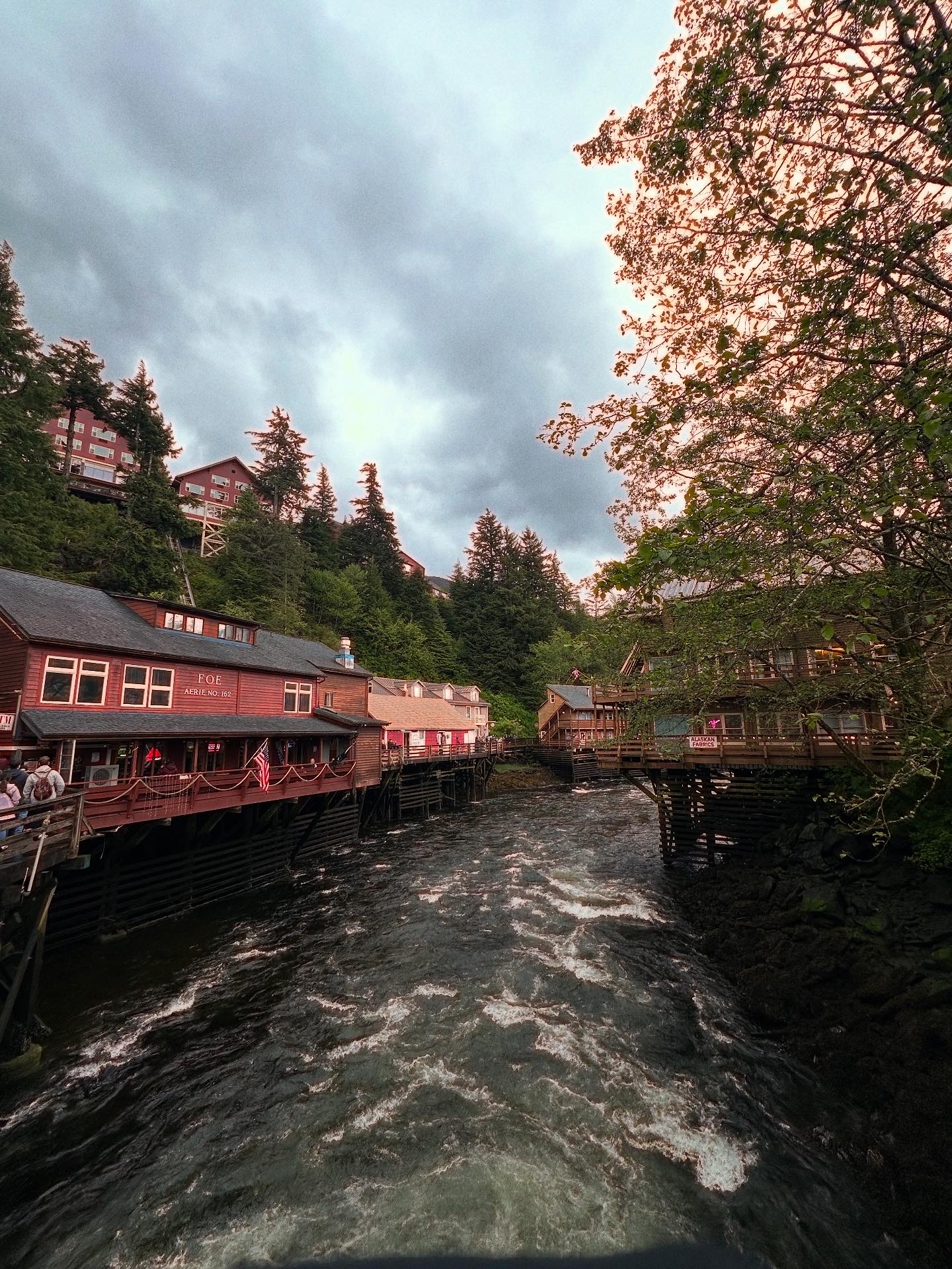 Alaska Cruise: Norwegian Spotlight