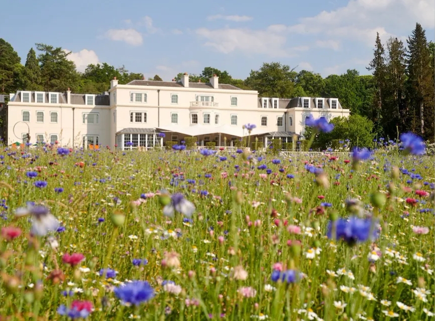 Coworth Park: Elegance in the English Countryside