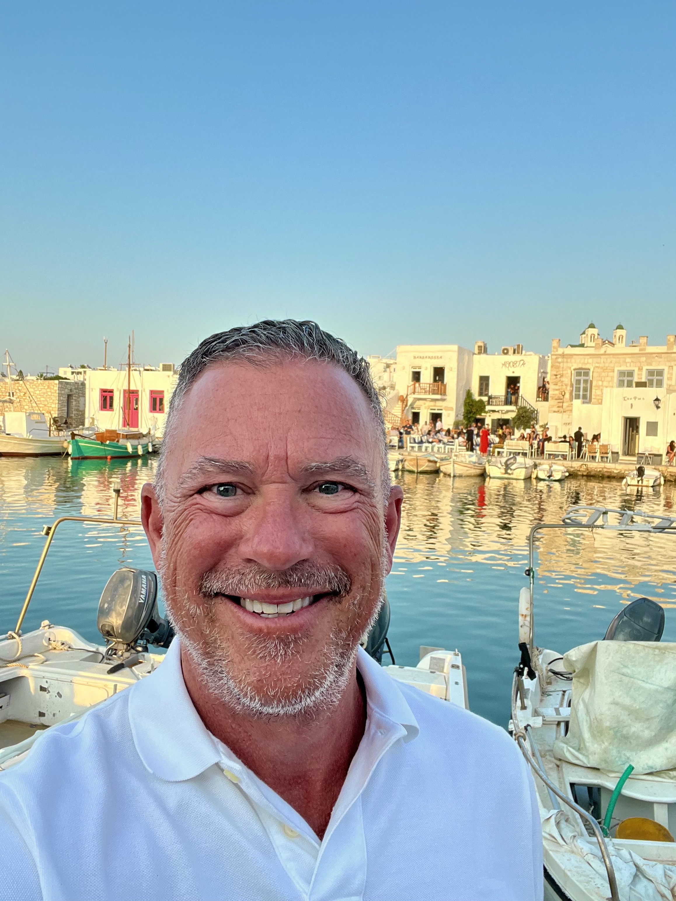 Jeffrey Jaynes | Fora Travel
