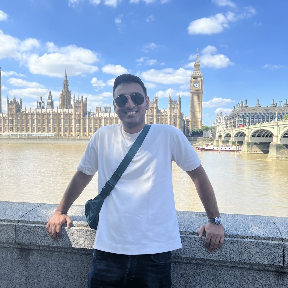 Nishant Asher | Fora Travel