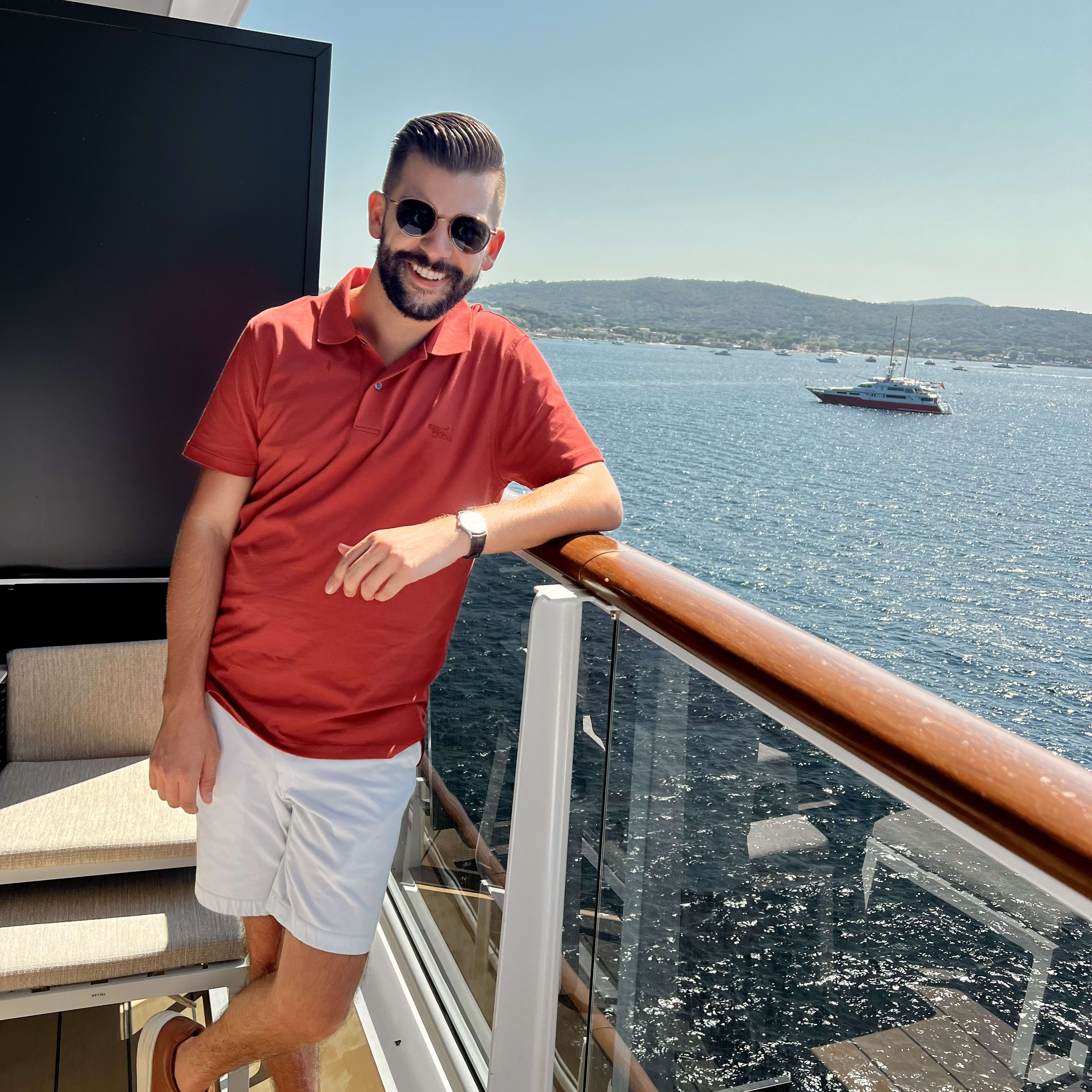 Matthew Vessella | Fora Travel