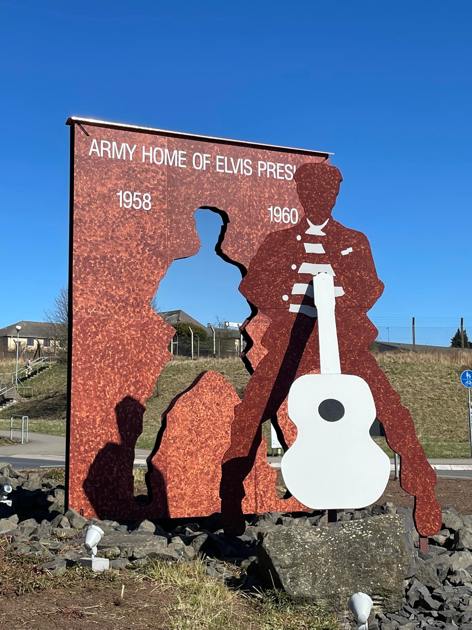Elvis in Germany: Walk in the Footsteps of The King