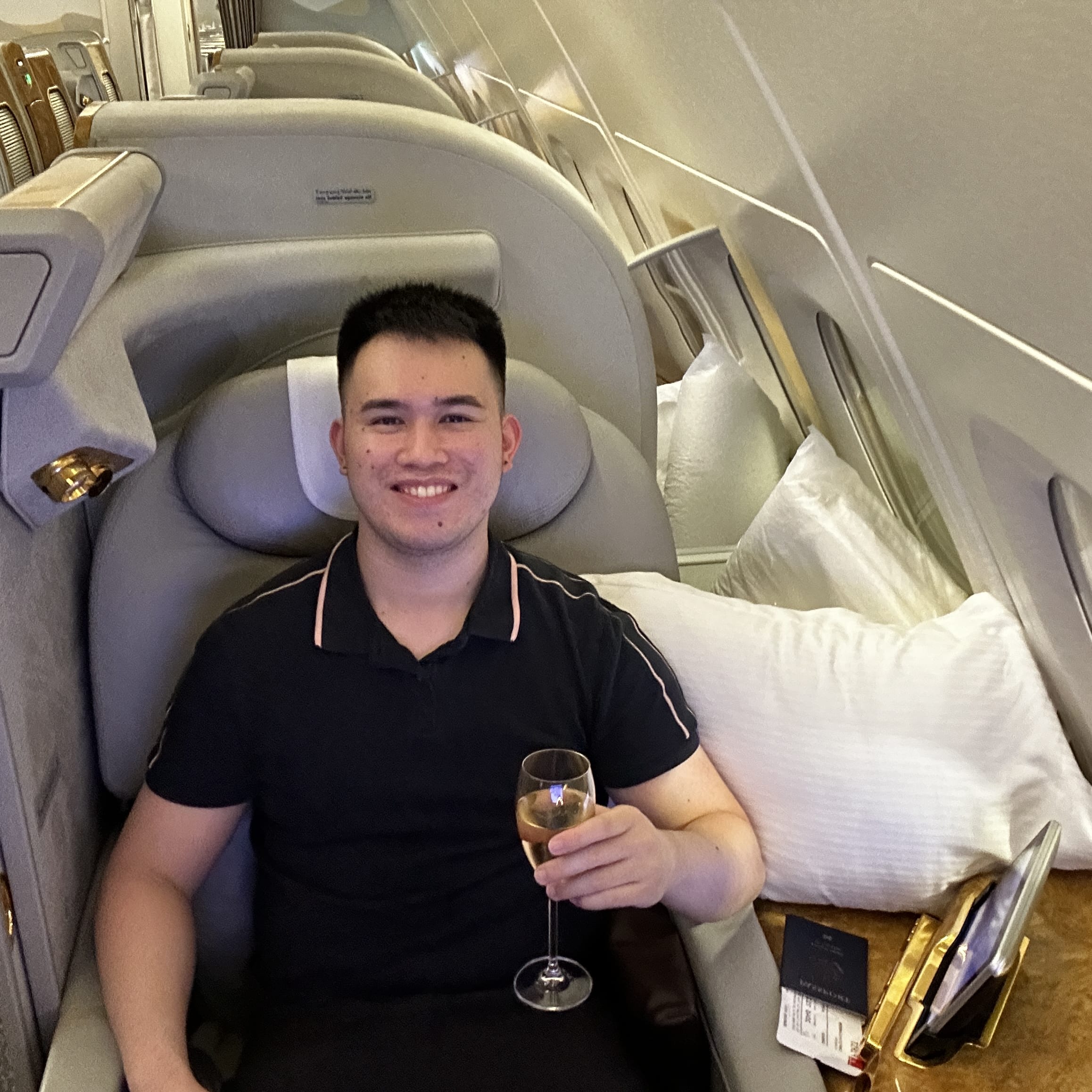 Alex Carpio | Fora Travel