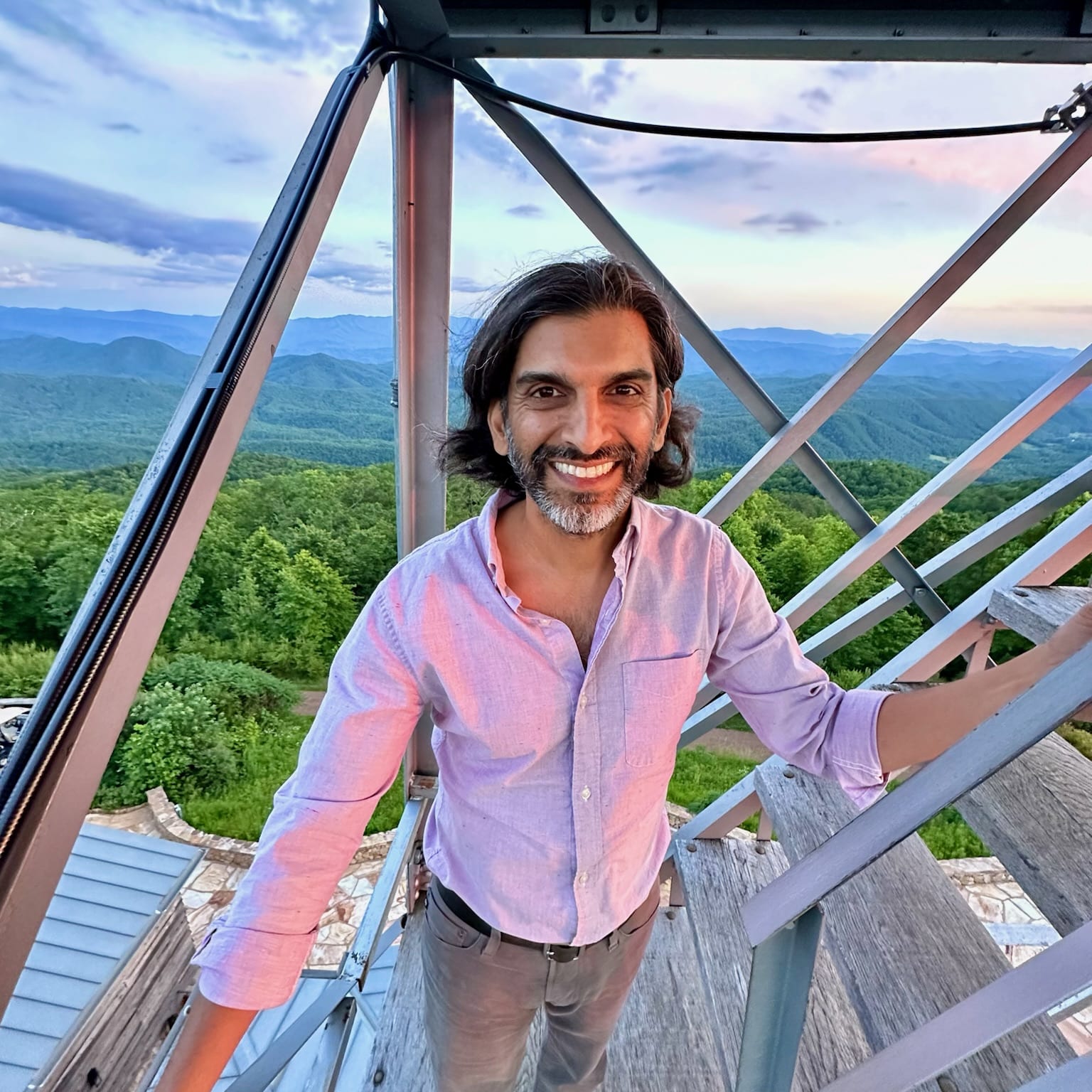 Nick Mehra | Fora Travel