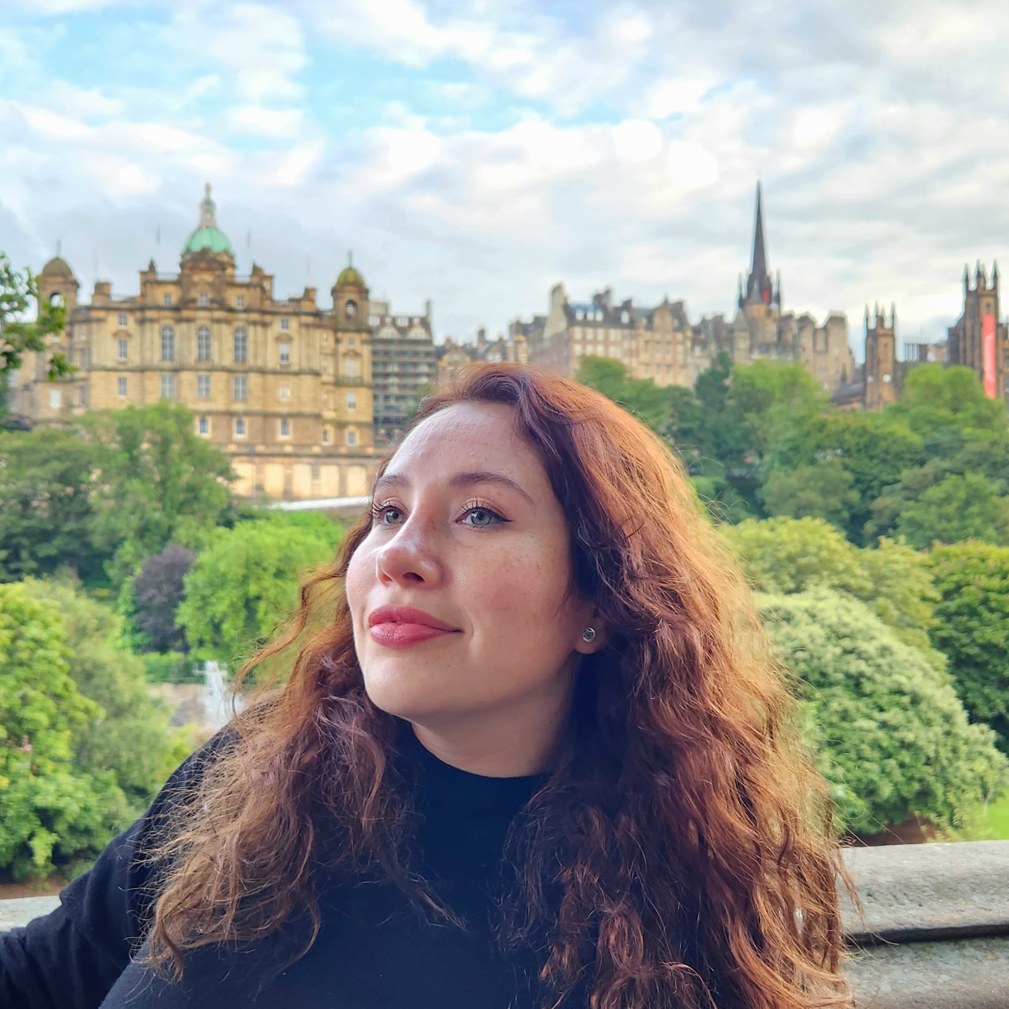 Michelle Garcés | Fora Travel