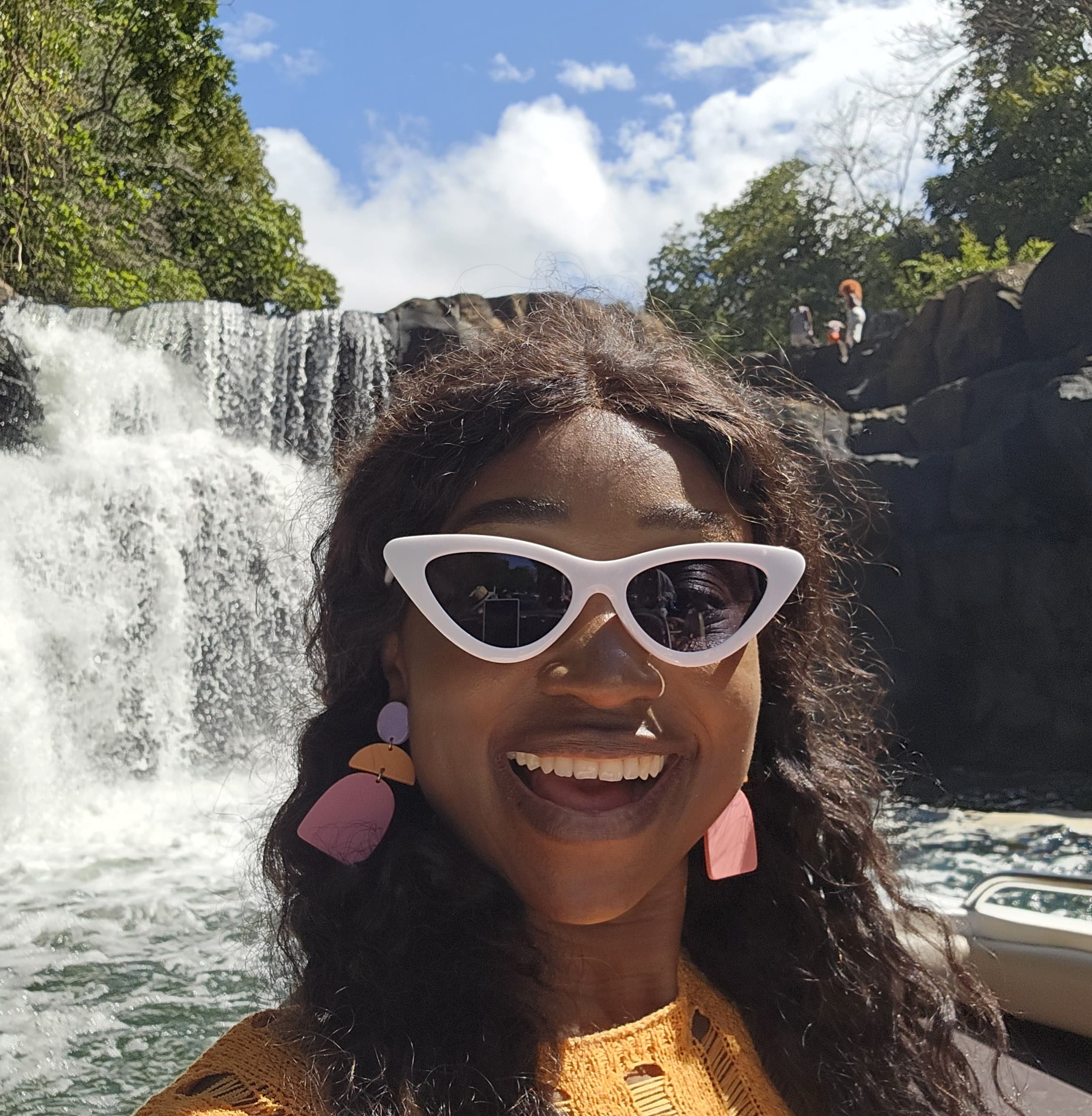 Omolara Ajele | Fora Travel