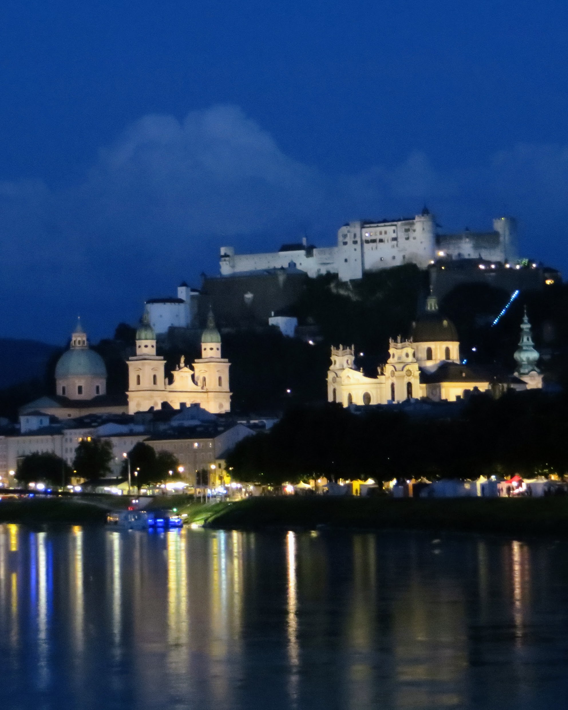 Salzburg, Austria: A Symphony of Baroque Splendor