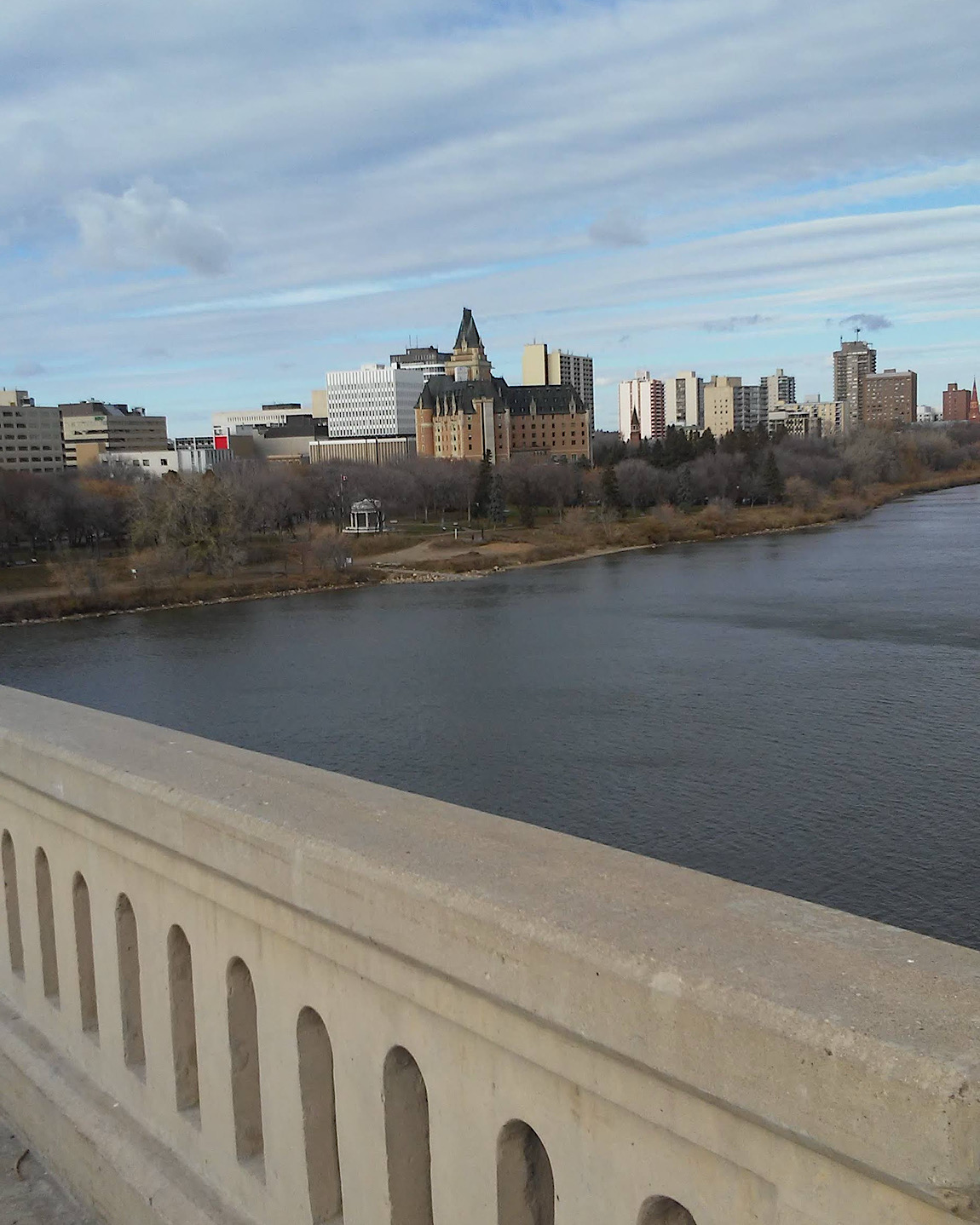 Scenic Saskatoon: Prairie Charm with a Creative Soul
