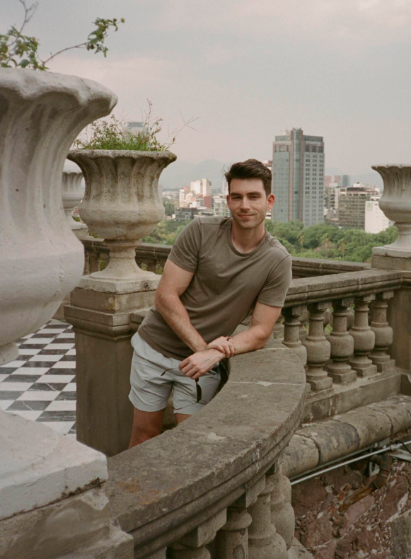 Mexico City with Friends