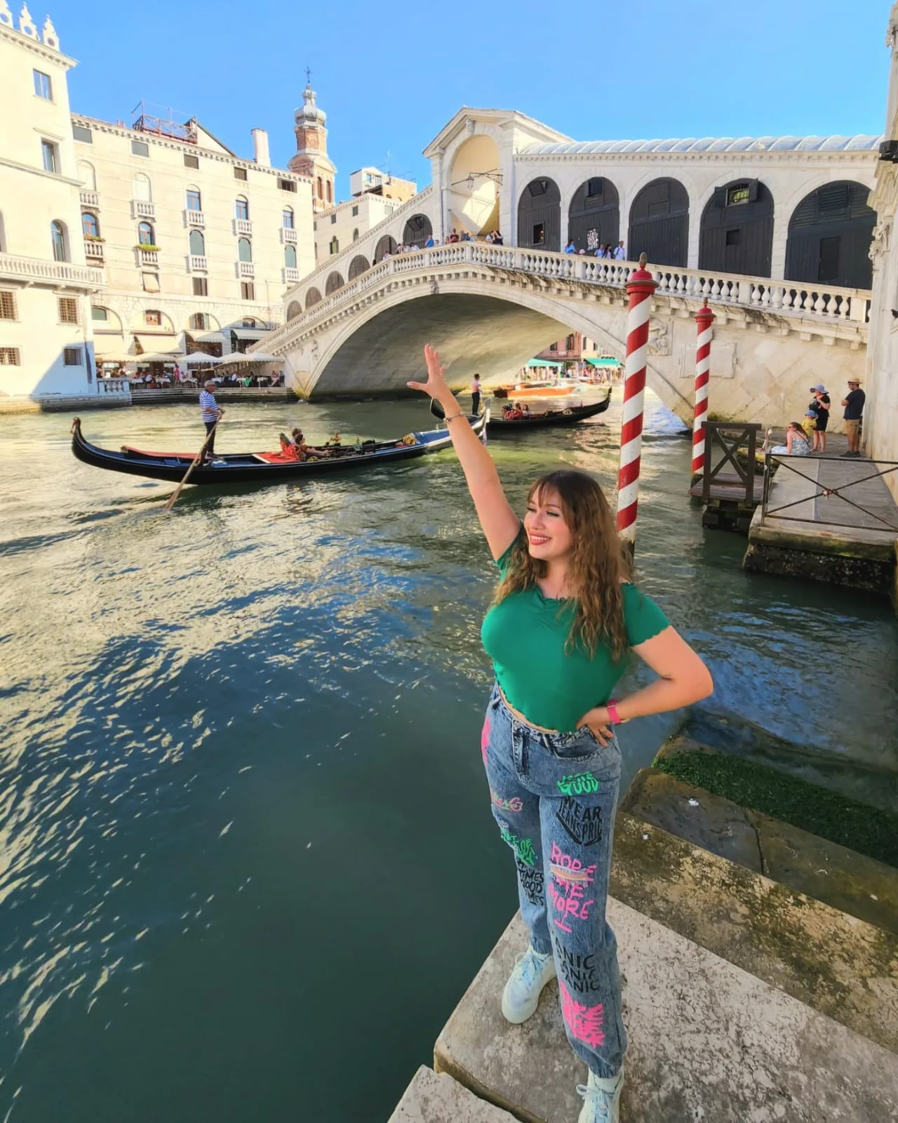 Michelle Garcés | Fora Travel