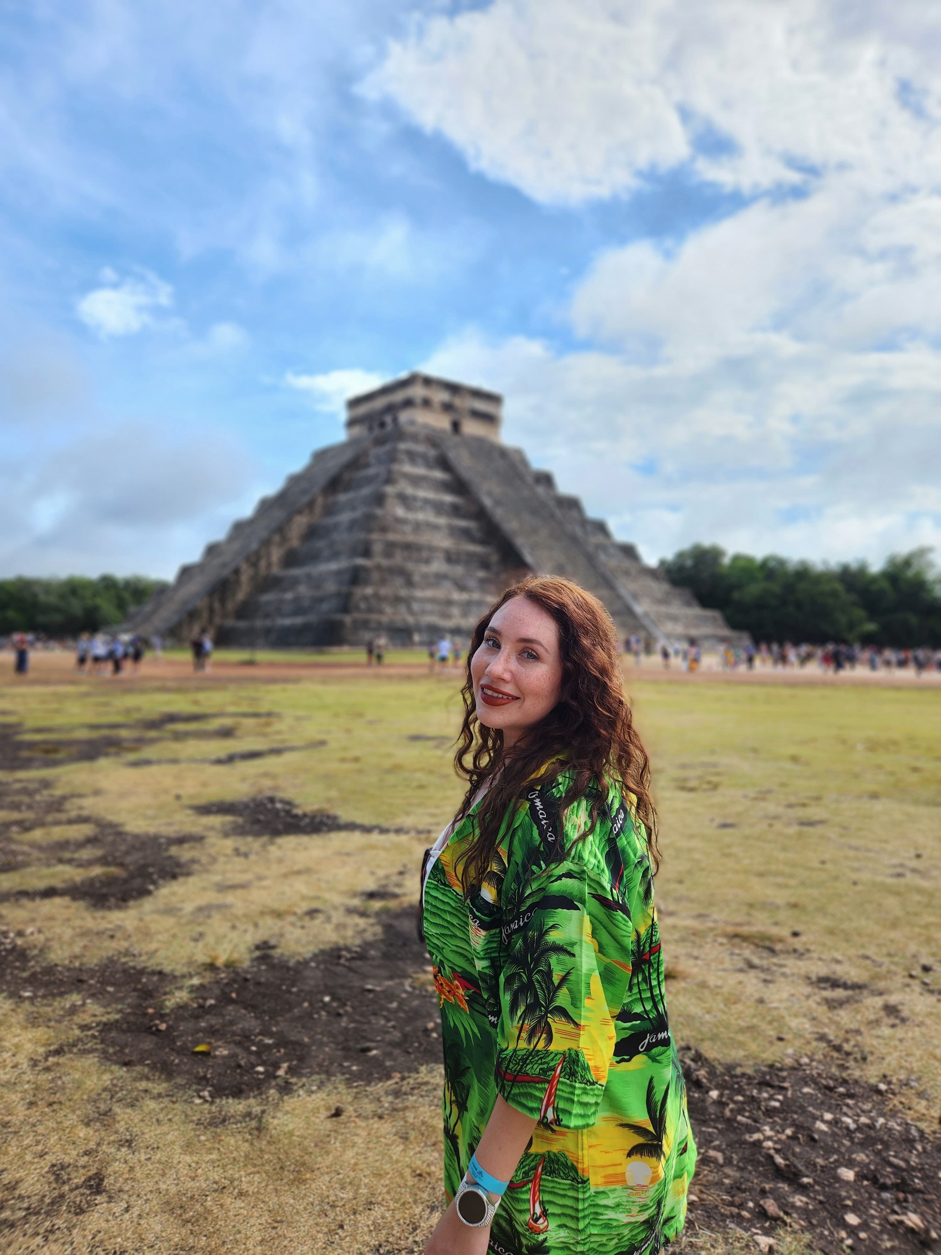 Michelle Garcés | Fora Travel