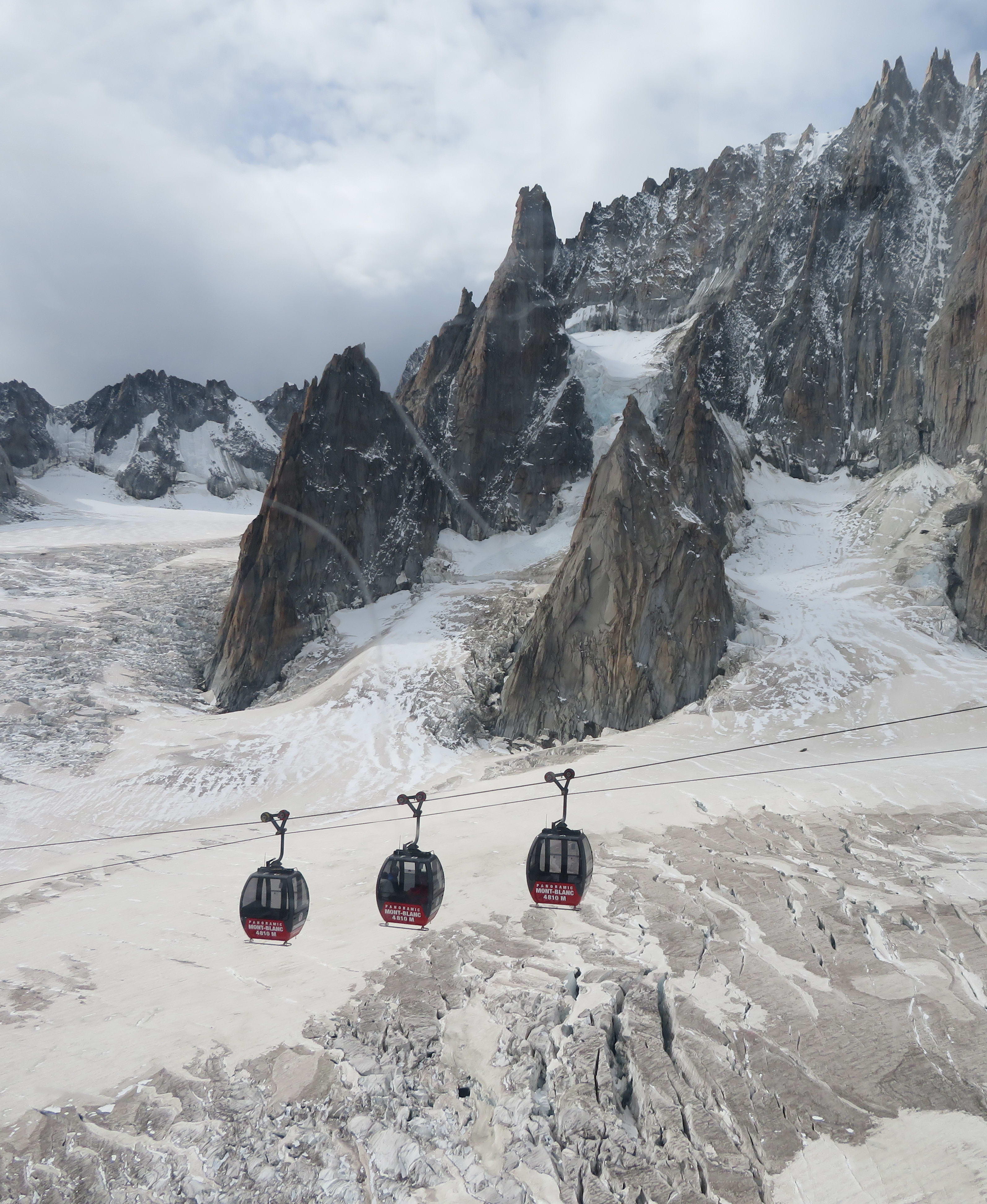 Best of the Alps: Top Peaks in Switzerland & Chamonix, France