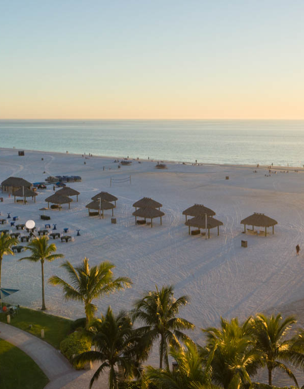 A Romantic 3-Day Weekend in Naples, Florida