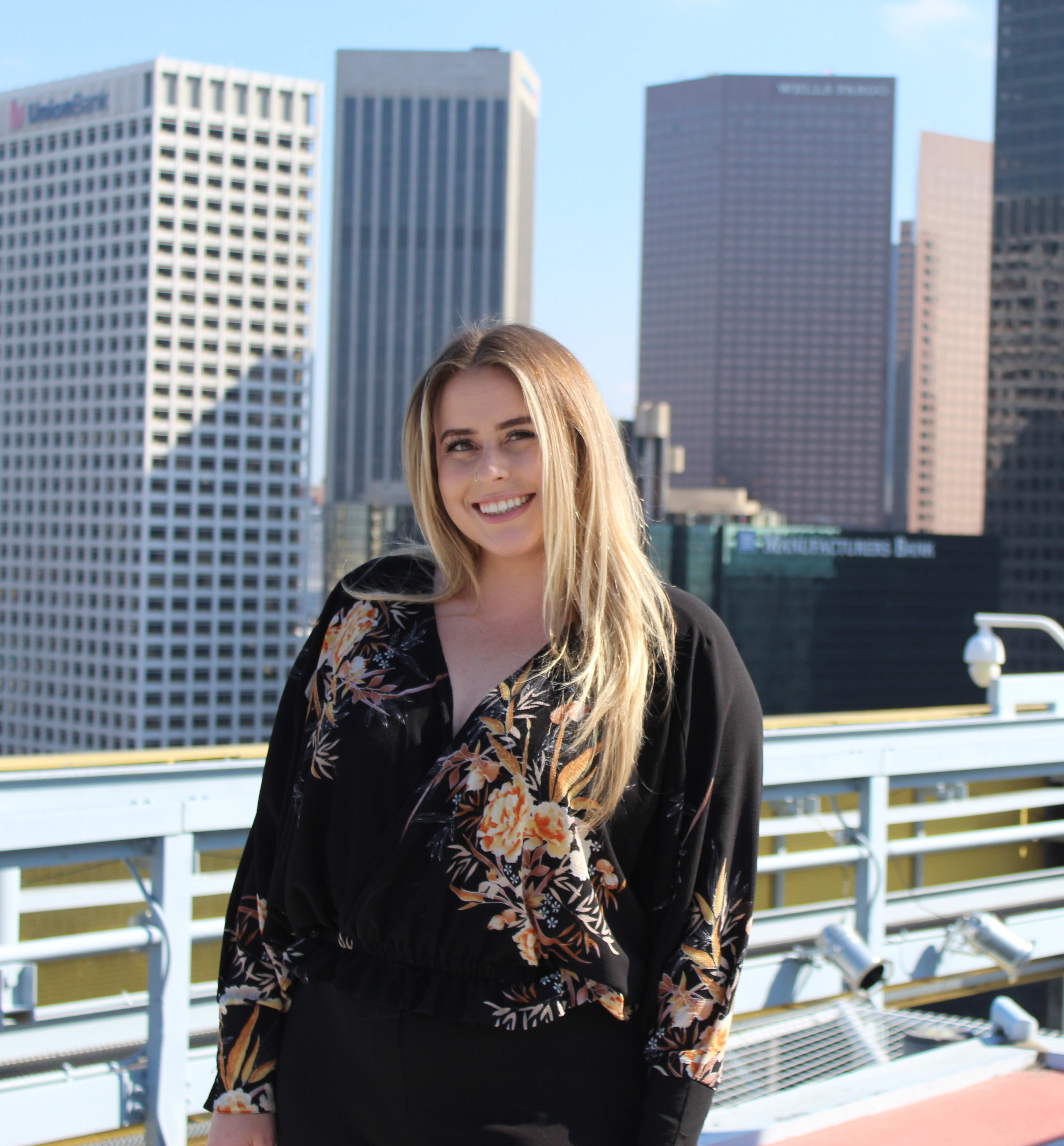 Hannah Pope | Fora Travel