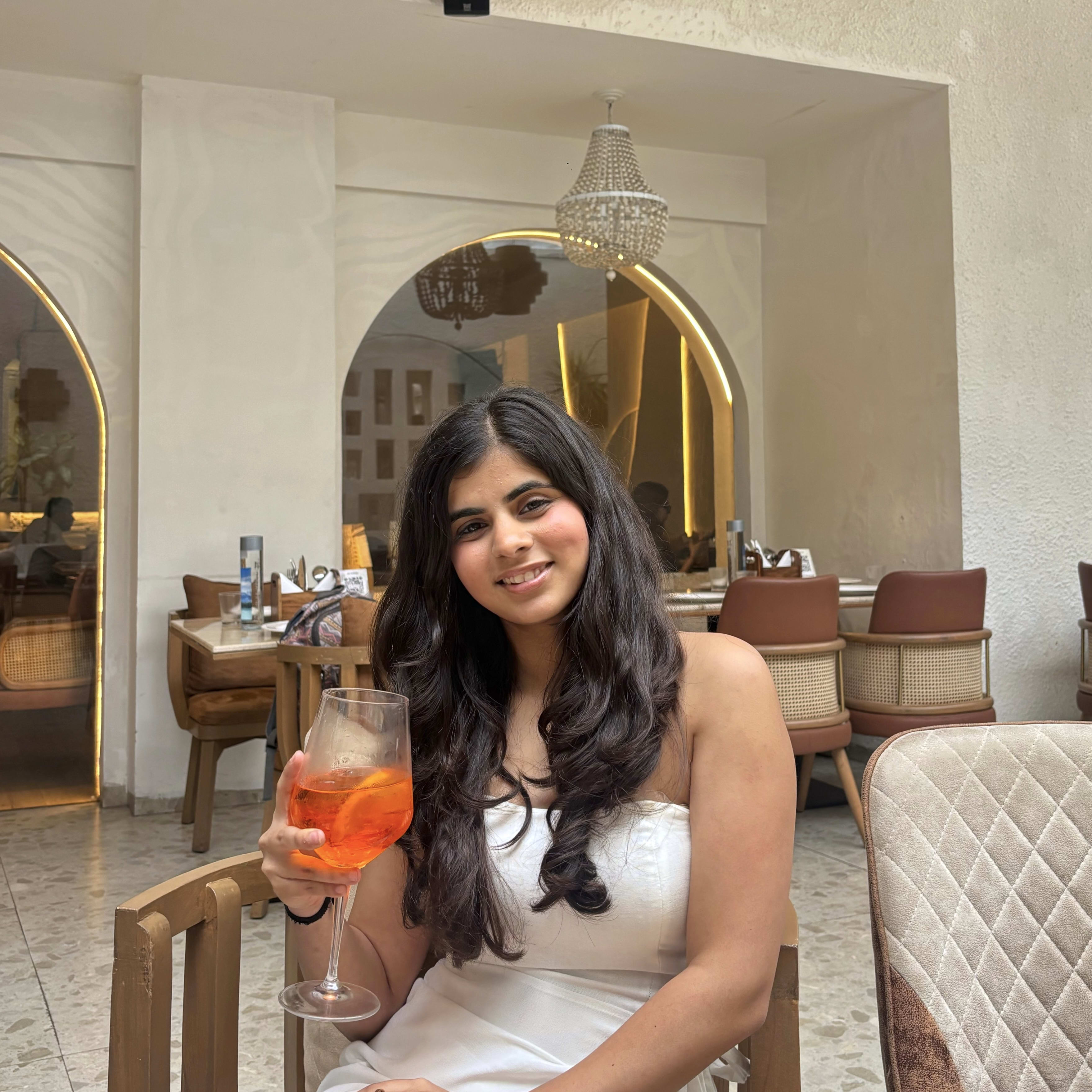 Priyanshi Sitlani | Fora Travel