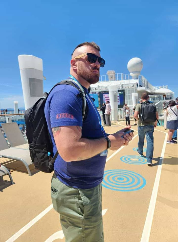 Christopher Bowman | Fora Travel