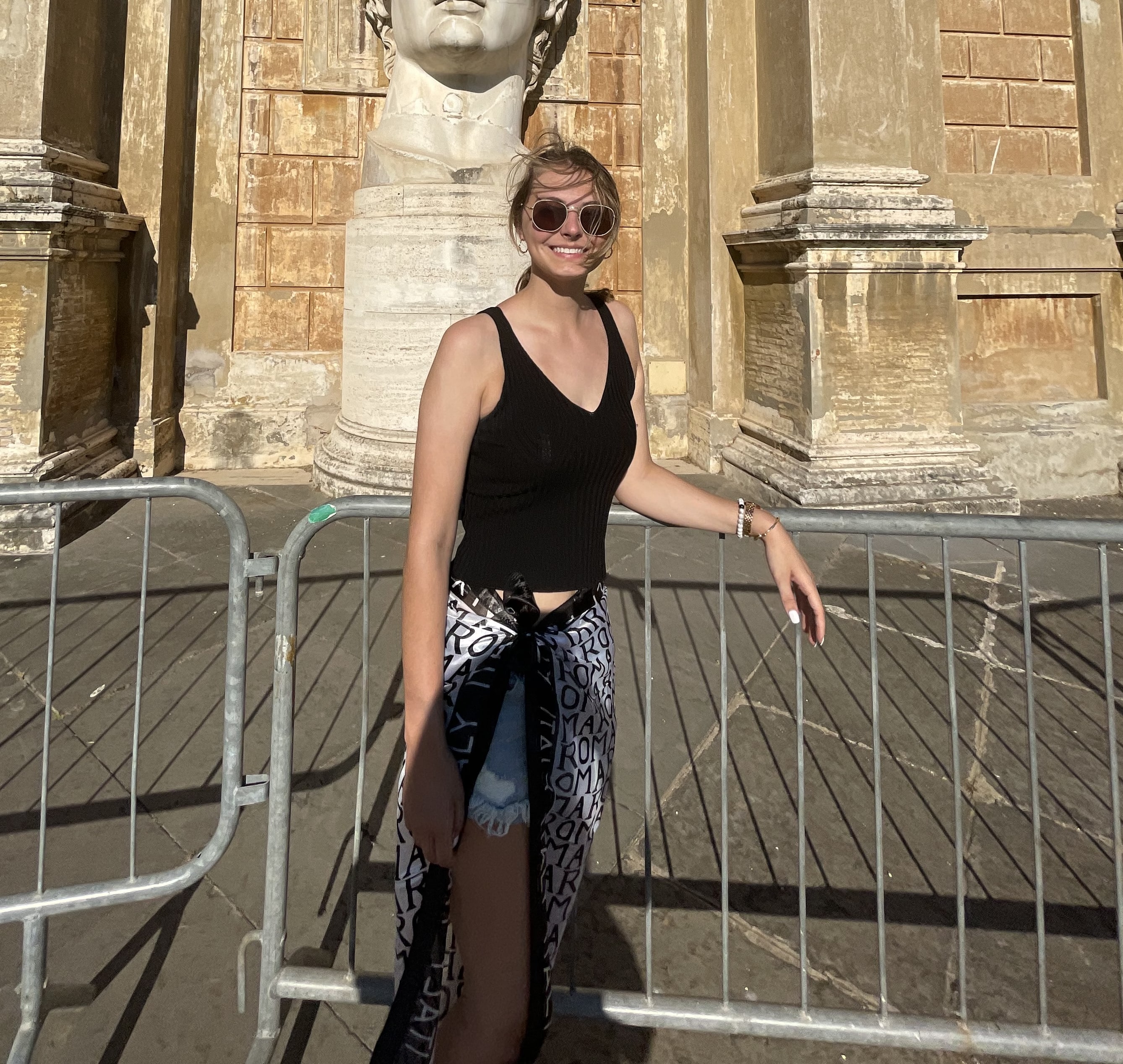 Katelyn Myers | Fora Travel