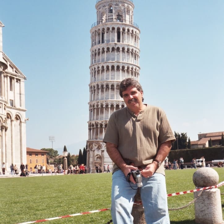 Joseph Rossi | Fora Travel