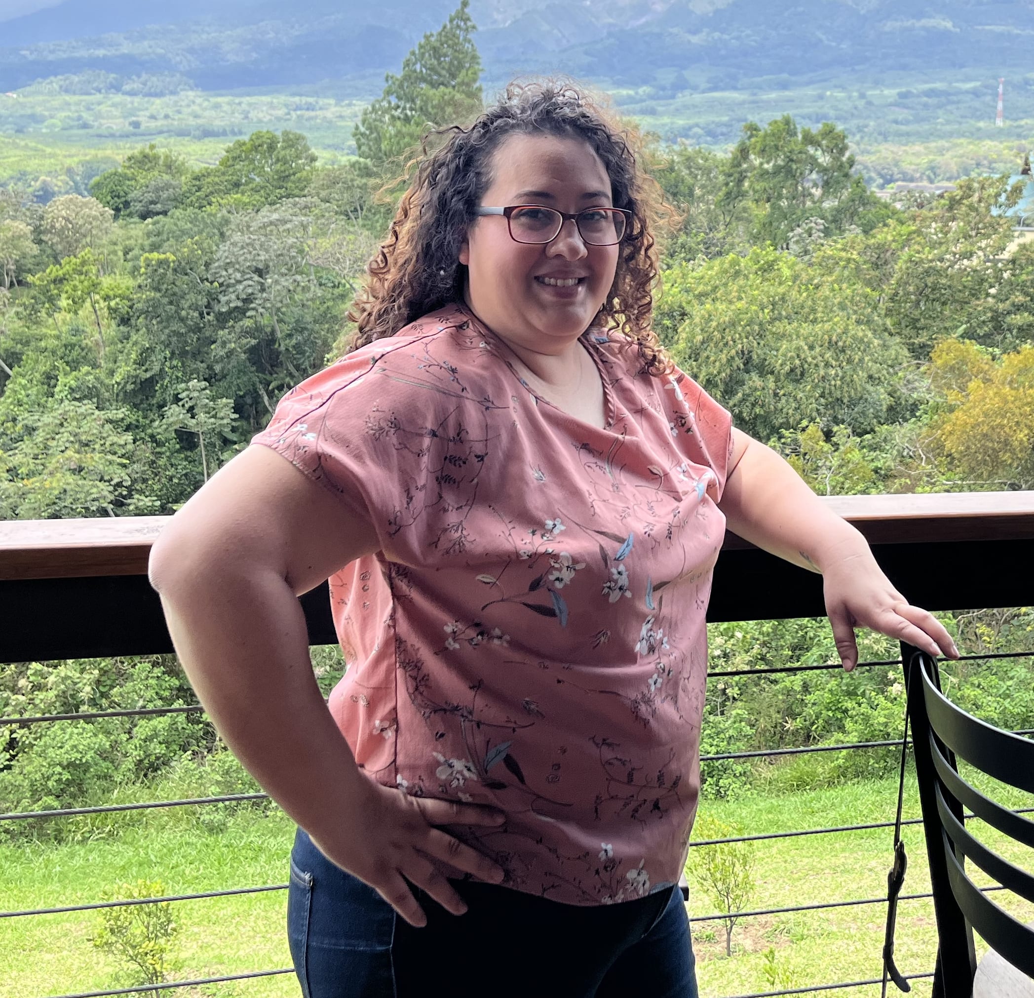 Cynthia Castillo | Fora Travel