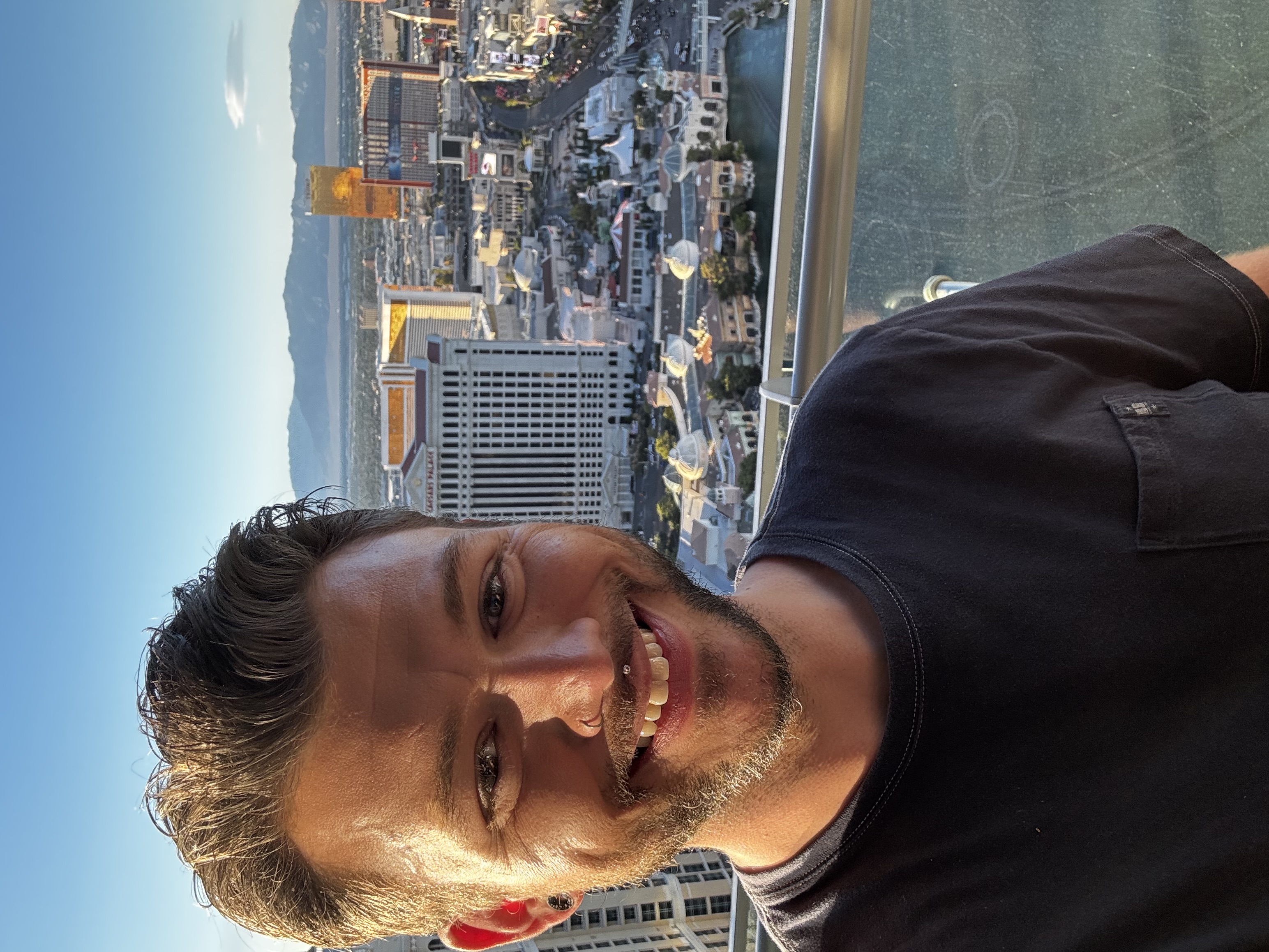 Josh Roberts | Fora Travel