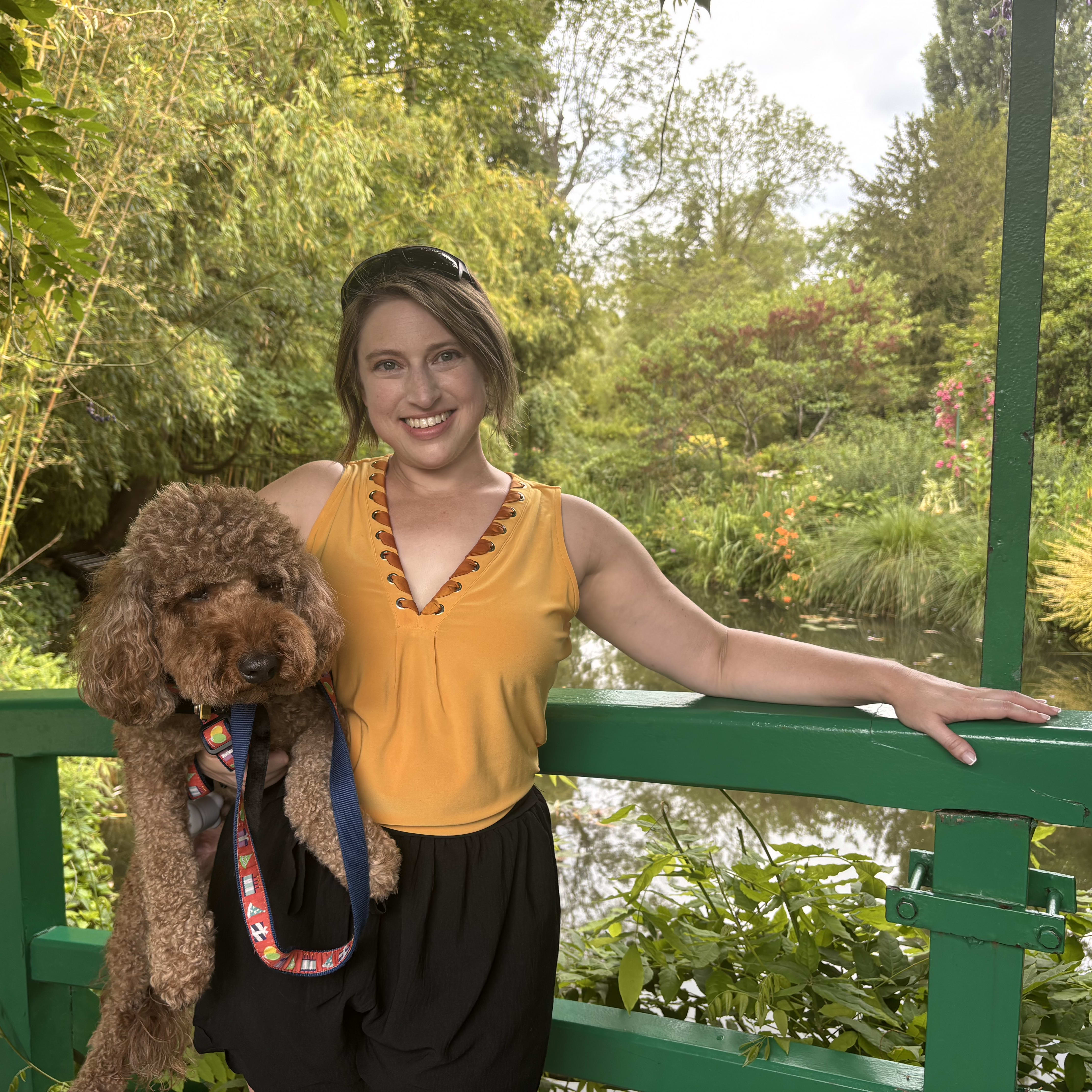Paige Feigenbaum | Fora Travel