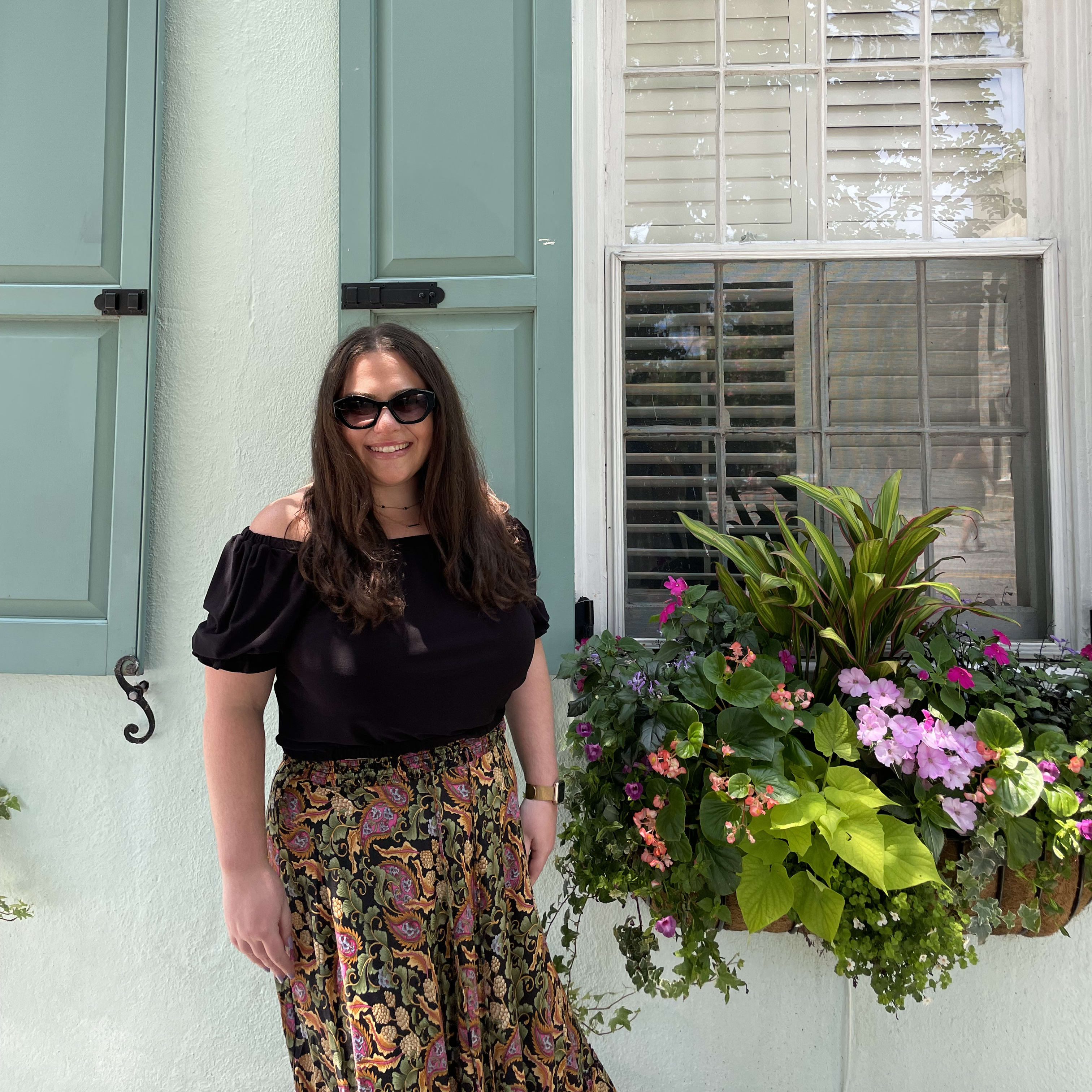 Jayme Boderman | Fora Travel