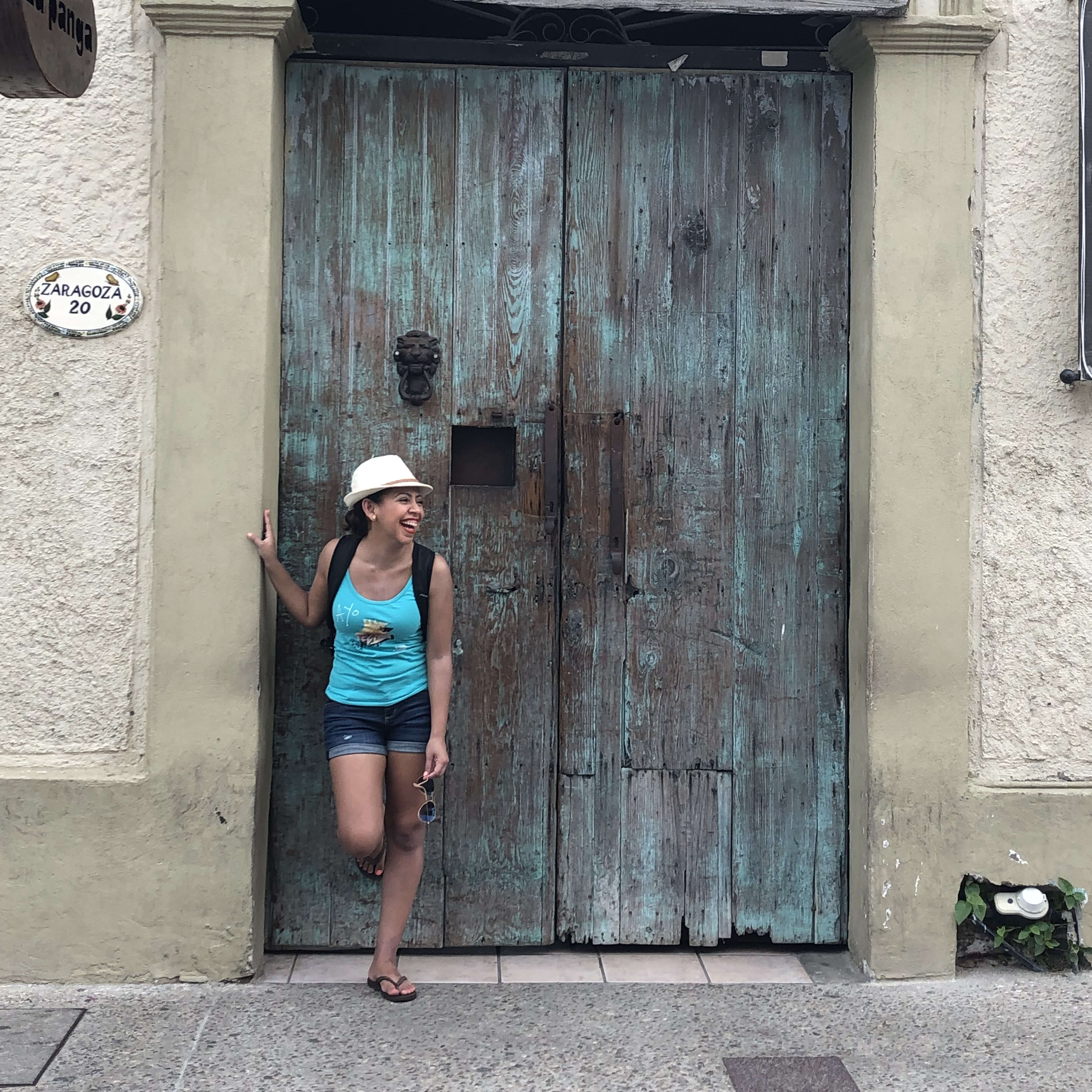 Yazmin Sourias | Fora Travel