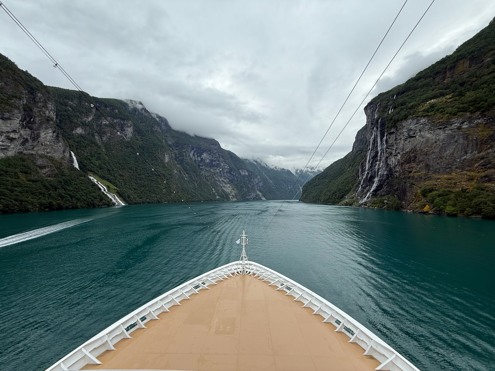 An Elegant Viking Voyage Through Norwegian Fjords, the Arctic Circle ...
