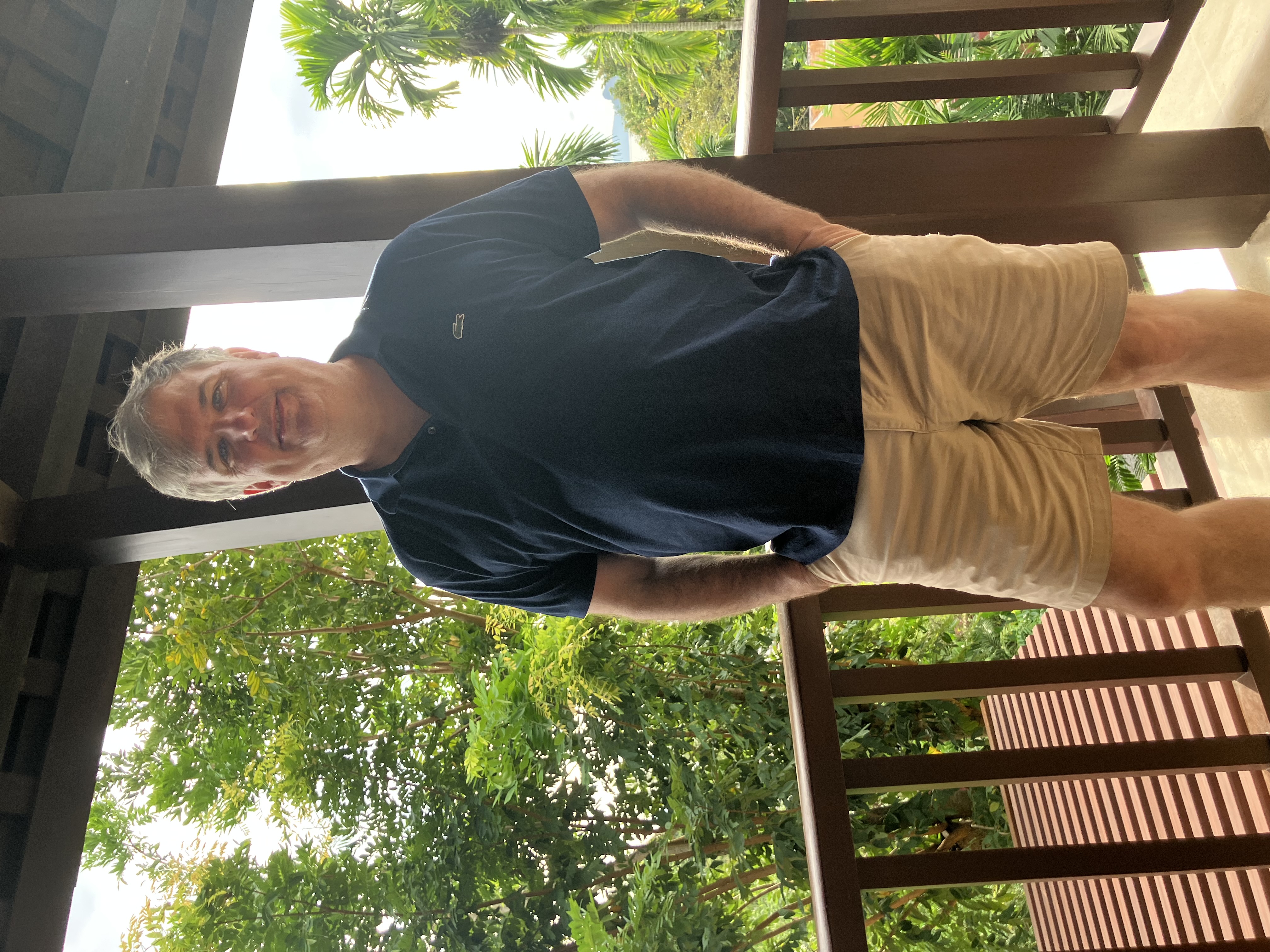 Cyrus Philpott | Fora Travel