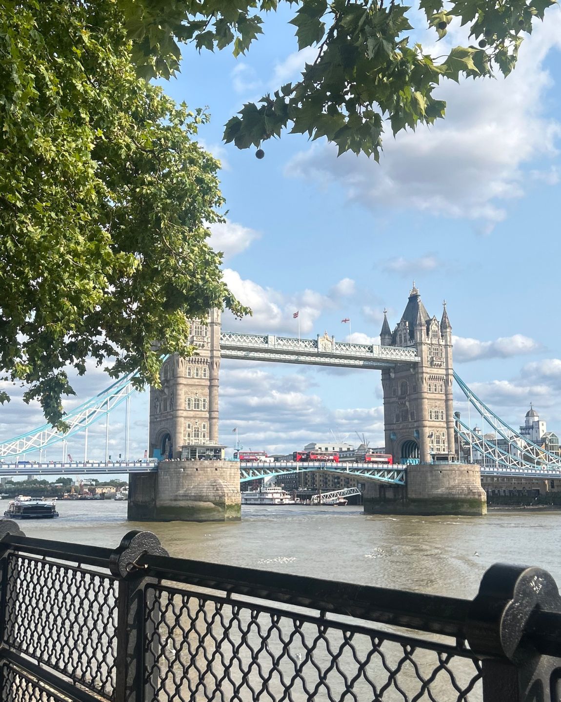 Luxury in London