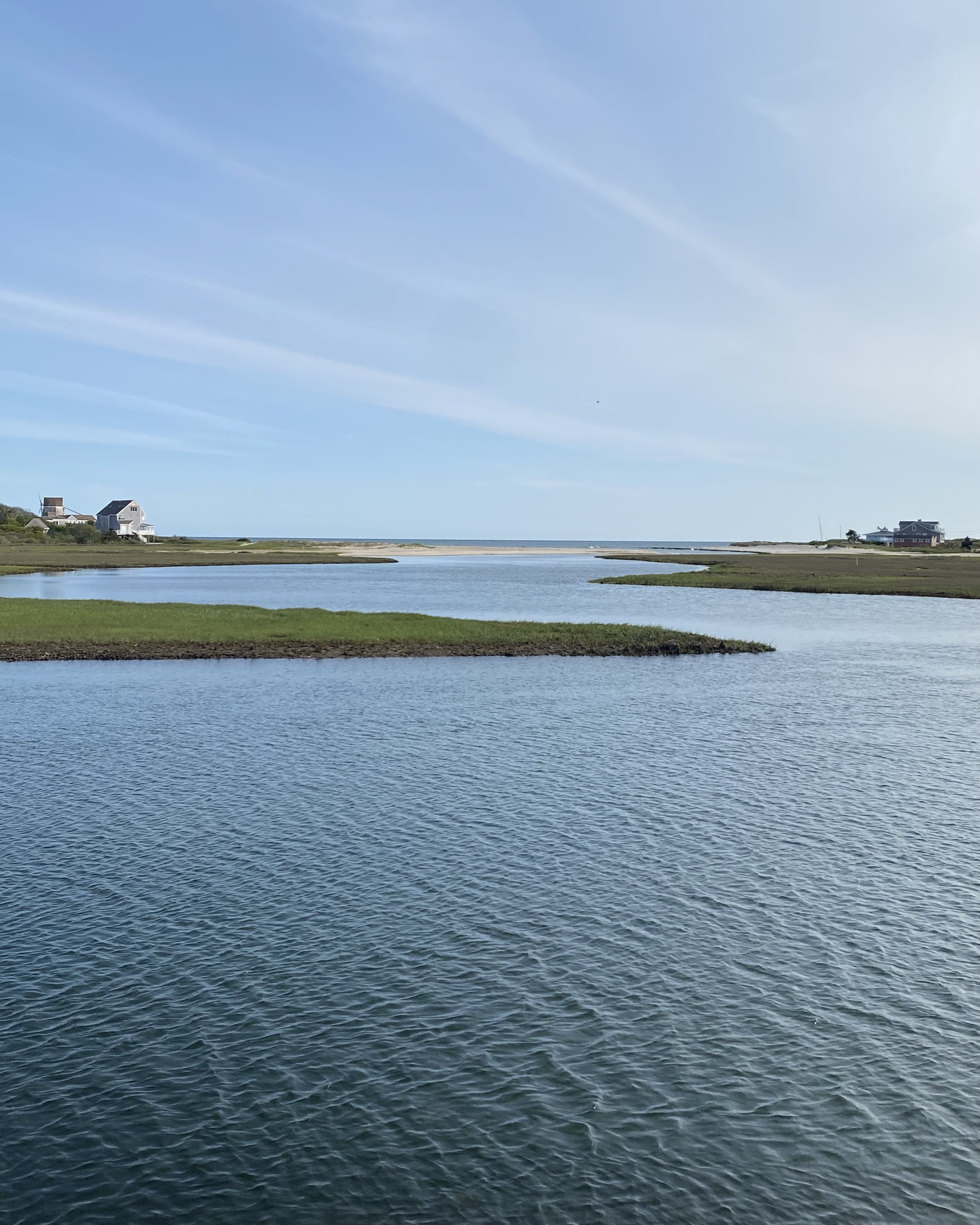 Summertime on the Mid & Lower Cape