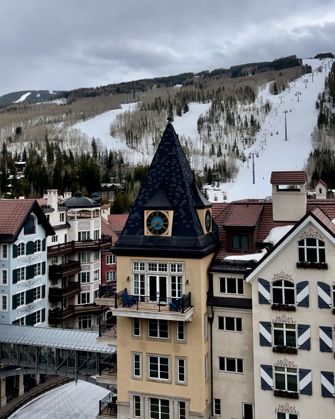 Vail’s 3 Villages: Understanding Where to Stay in Vail